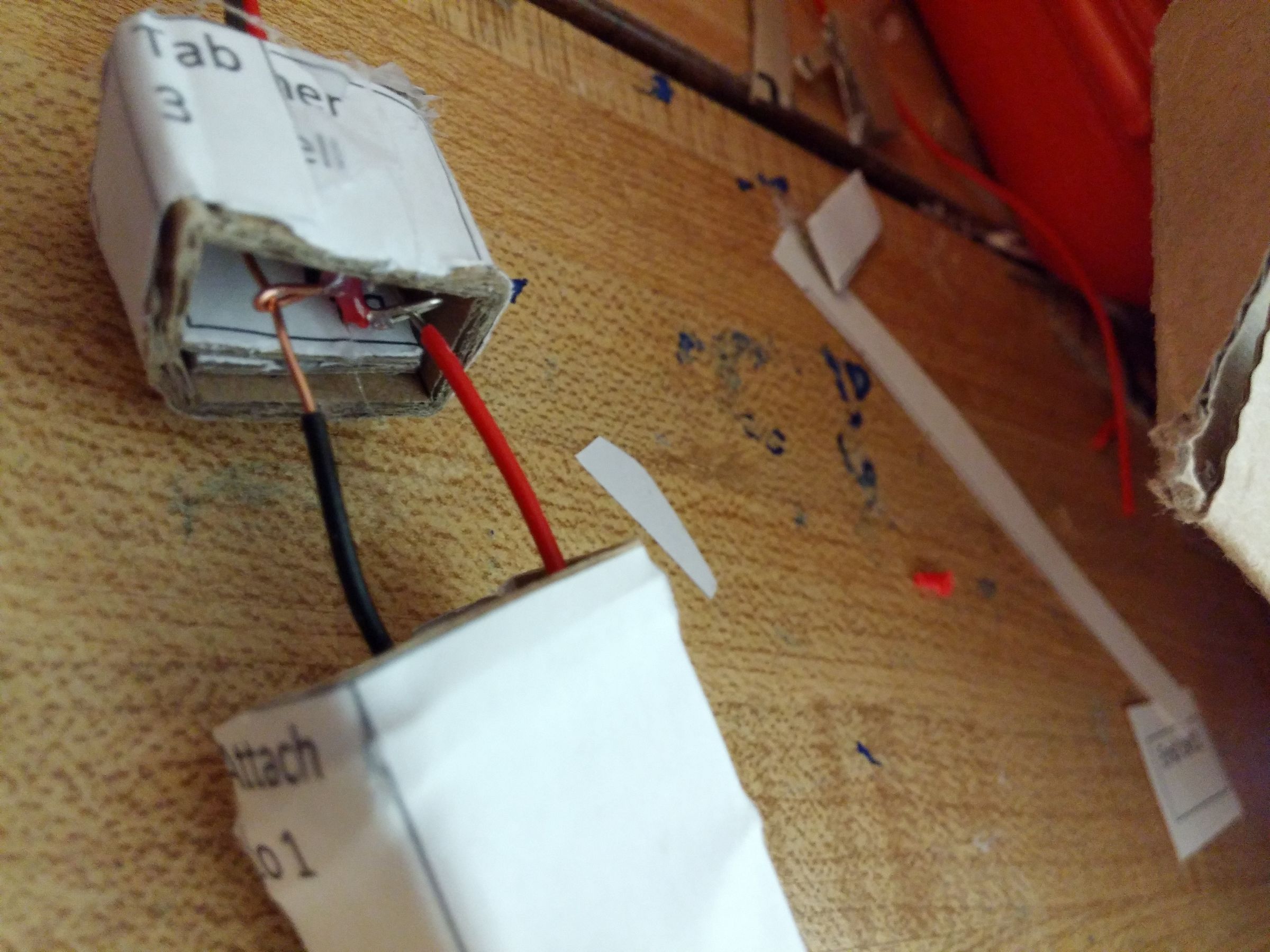 Easy-to-make Cardboard Connector : 3 Steps - Instructables