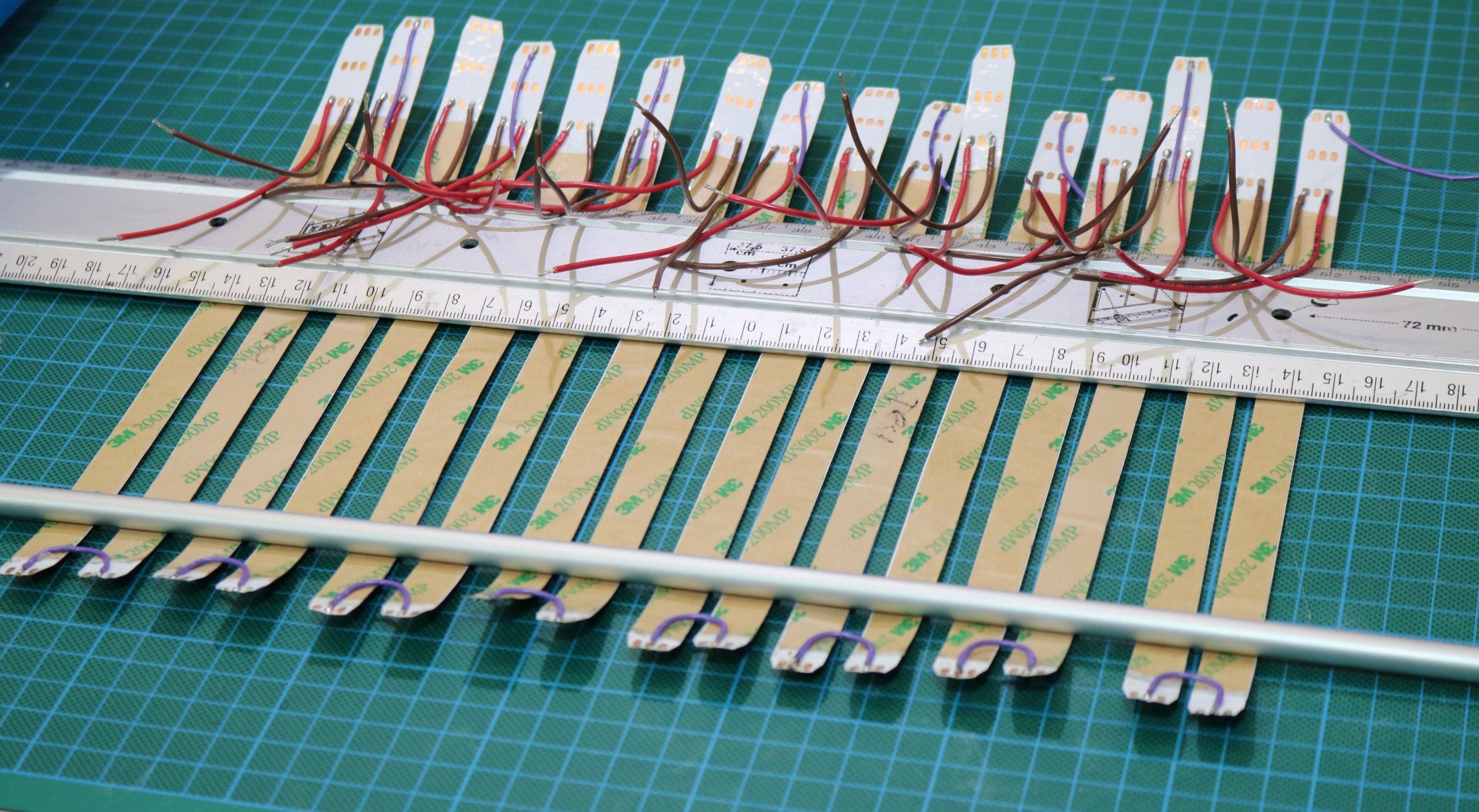 Weather/Matrix Lamp : 42 Steps (with Pictures) - Instructables