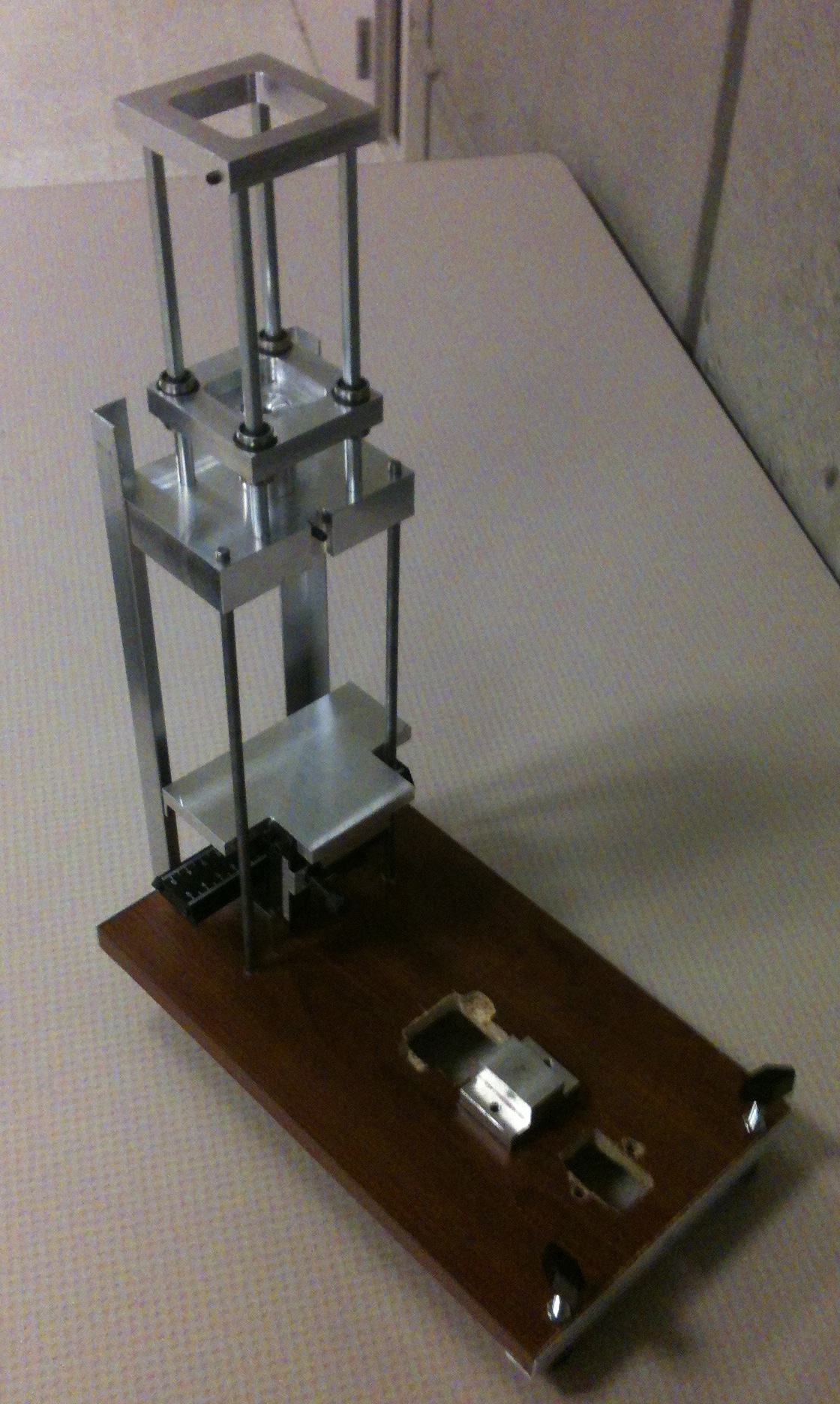 Contact Angle Instrument : 11 Steps - Instructables