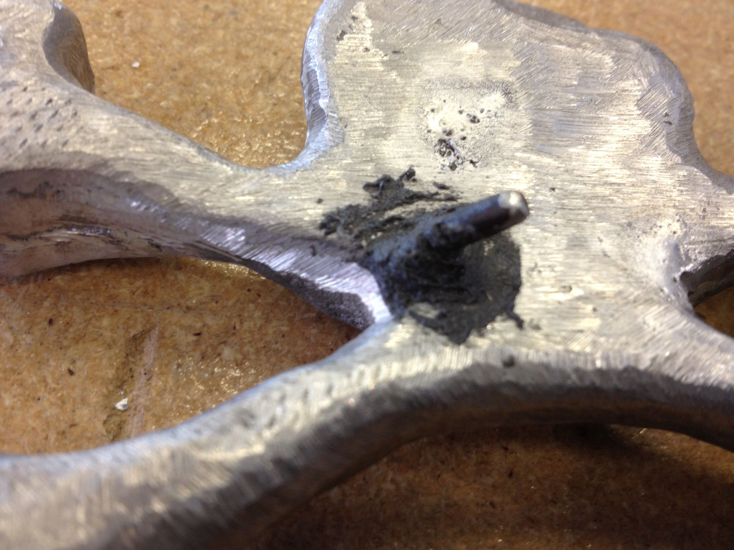 Cast Aluminum Belt Buckle : 5 Steps (with Pictures) - Instructables