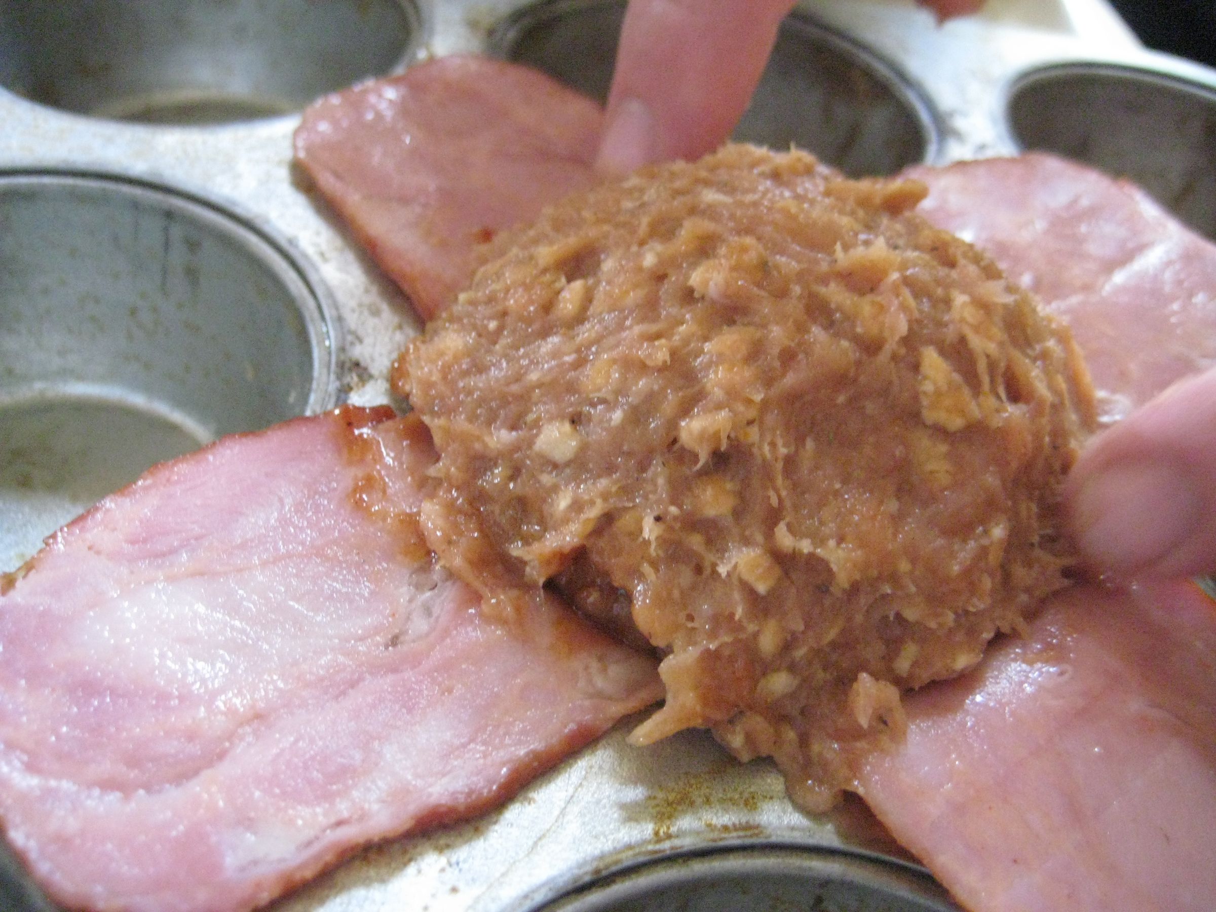 Mac & Cheese Meatloaf Bacon Balls : 4 Steps (with Pictures) - Instructables