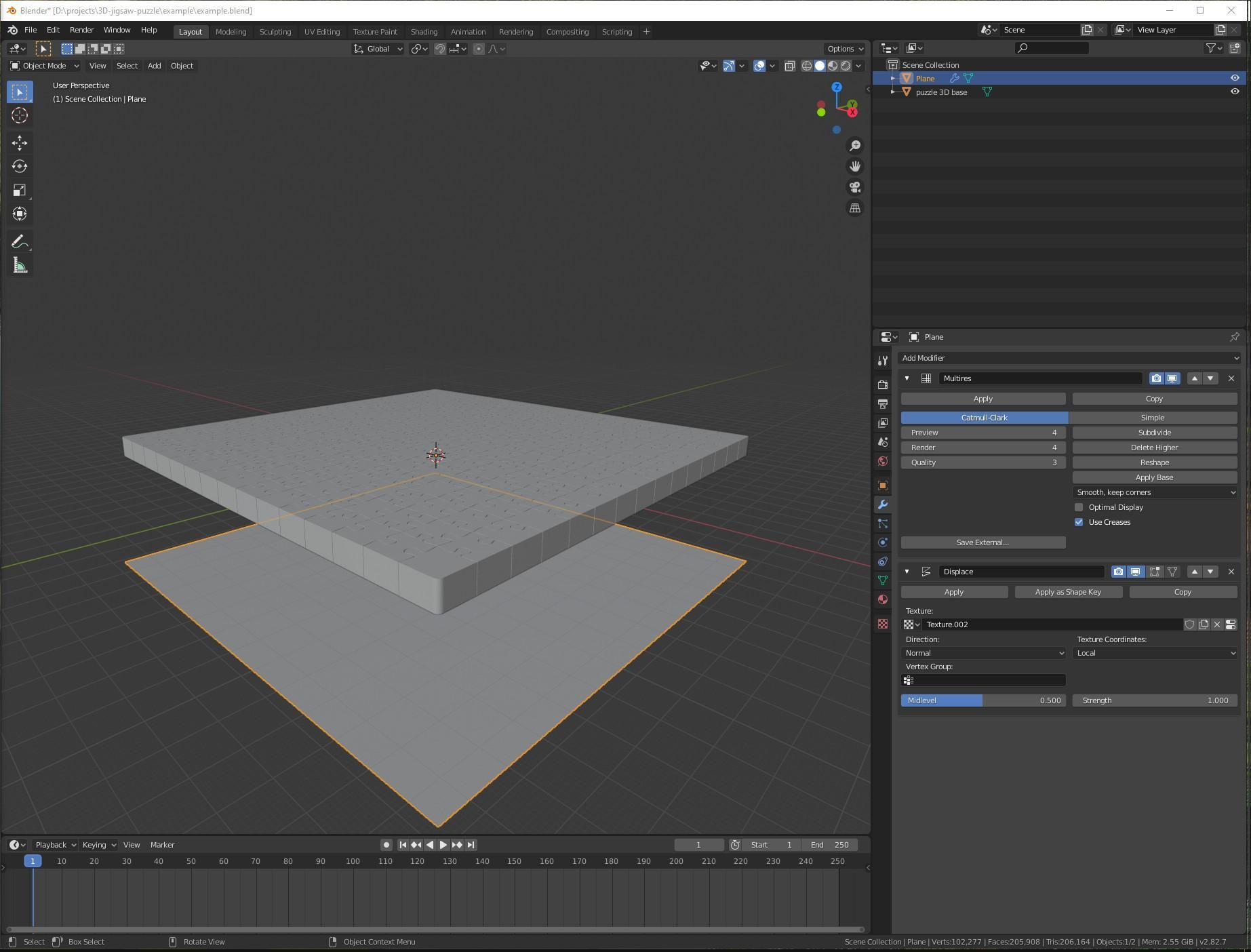 Make Your Own 3D-jigsaw-puzzle : 6 Steps (with Pictures) - Instructables