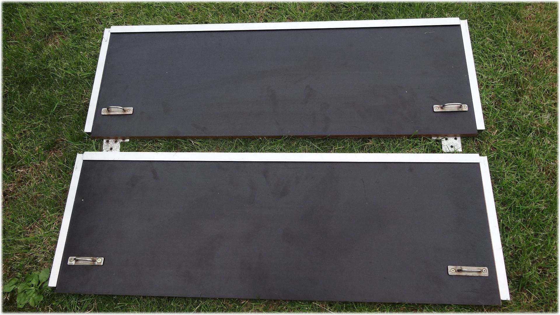 Foldable Bike Trailer : 6 Steps (with Pictures) - Instructables