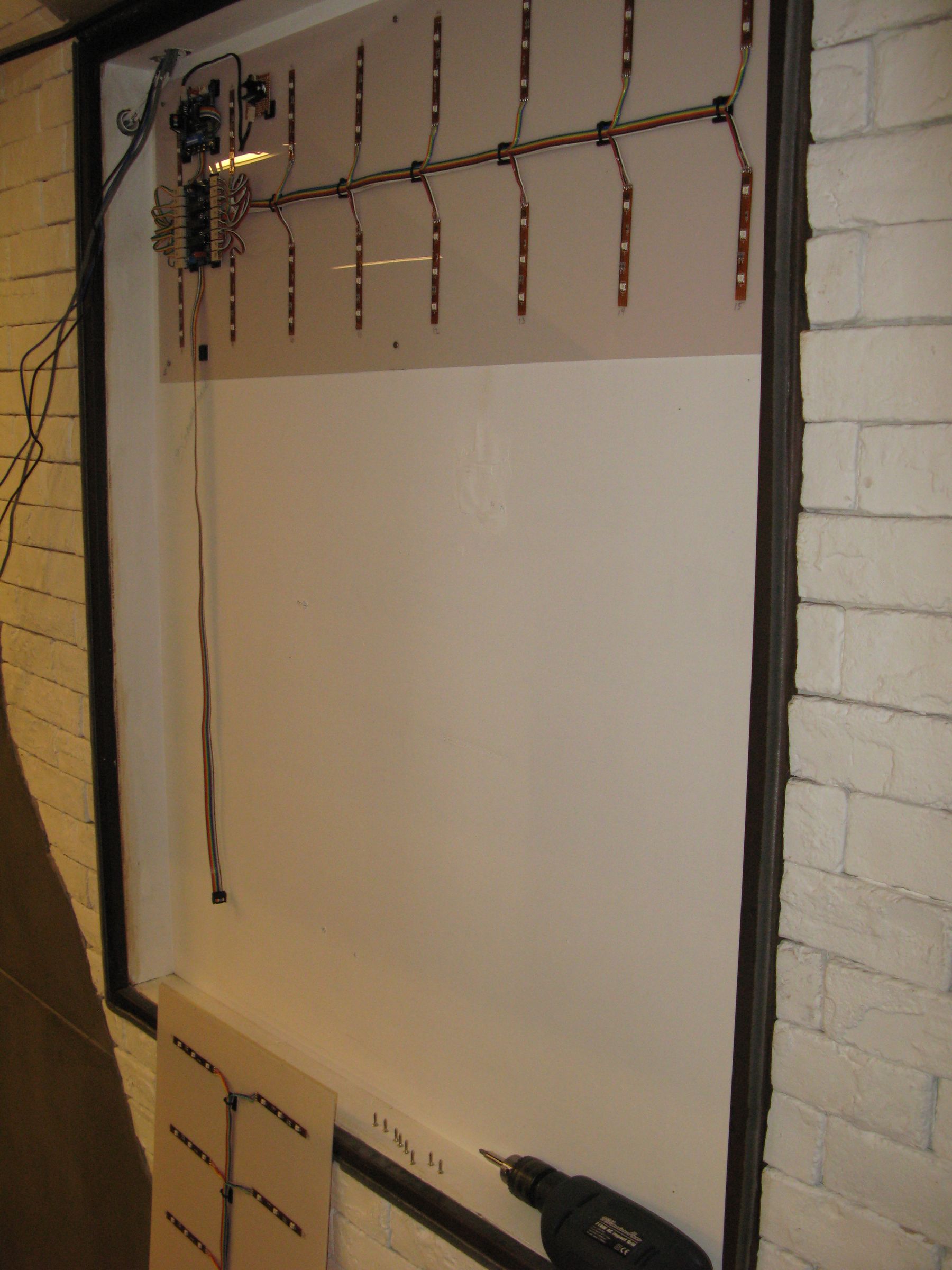 Controllable RGB LED System for Your Home or Office : 5 Steps (with ...