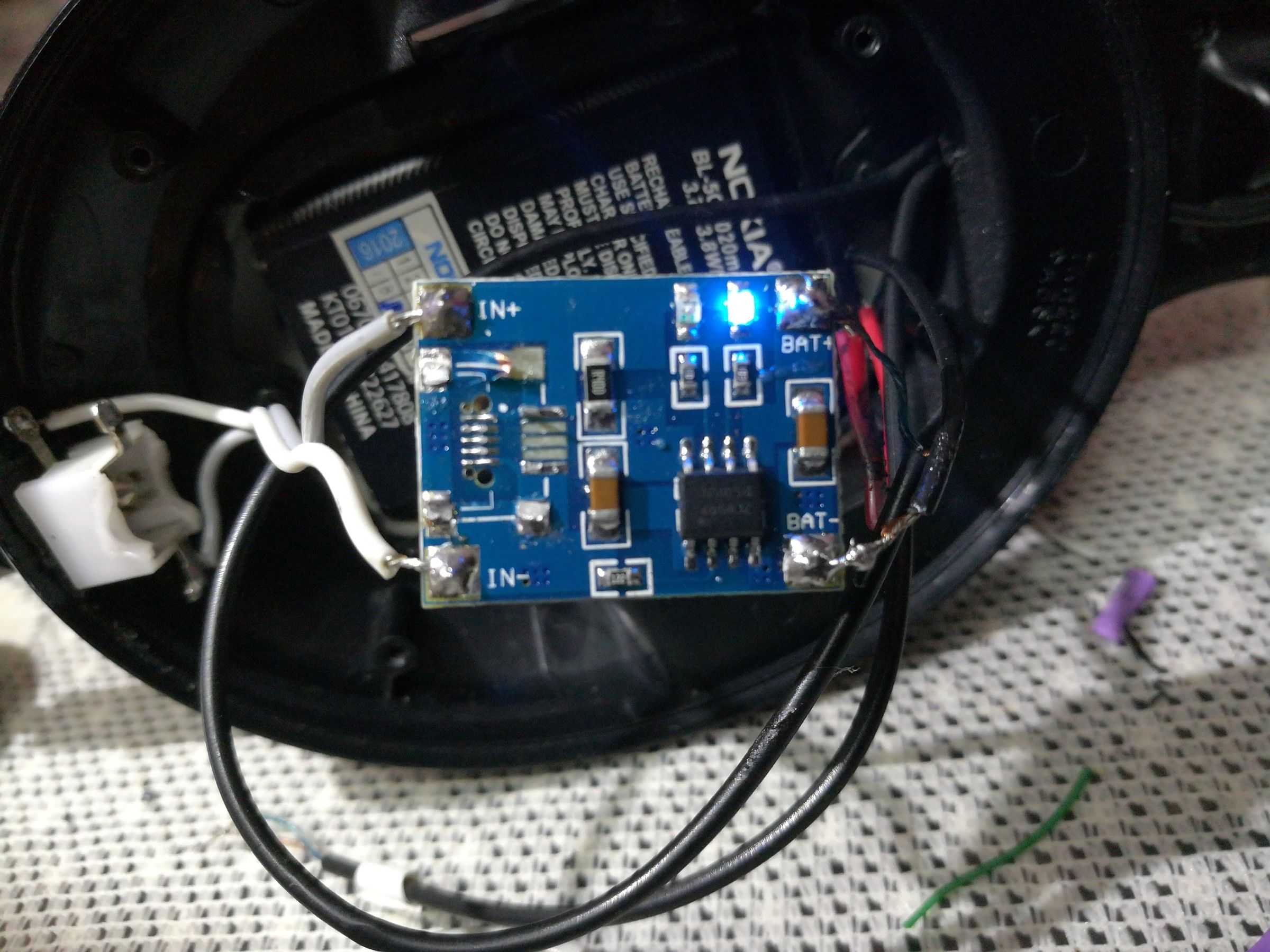 DIY Bluetooth Headphone : 8 Steps (with Pictures) - Instructables