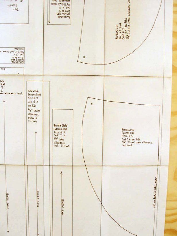 Create a Print-at-Home Pattern PDF : 21 Steps (with Pictures ...
