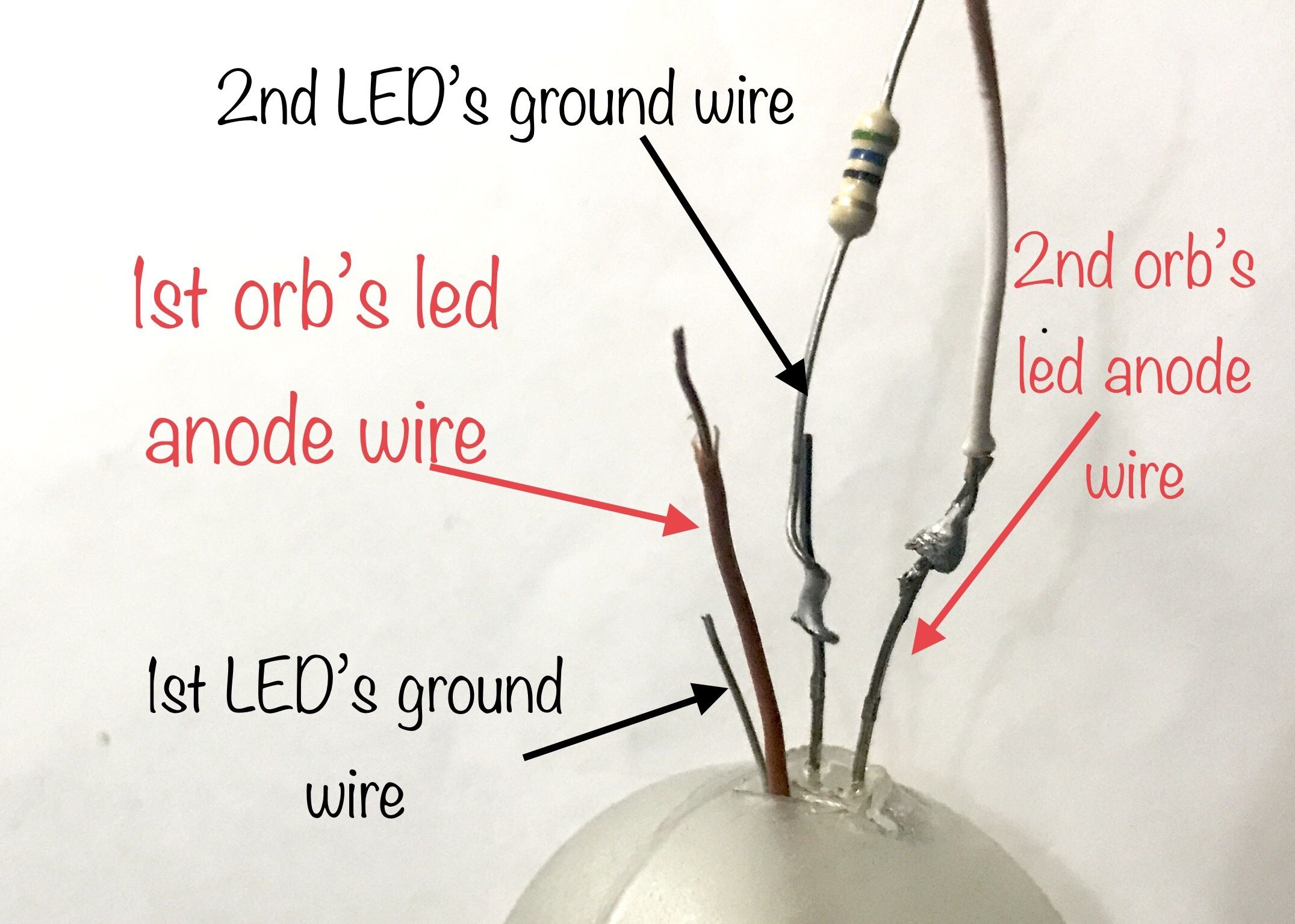 Customizable Decorative Glowing Orbs : 6 Steps - Instructables