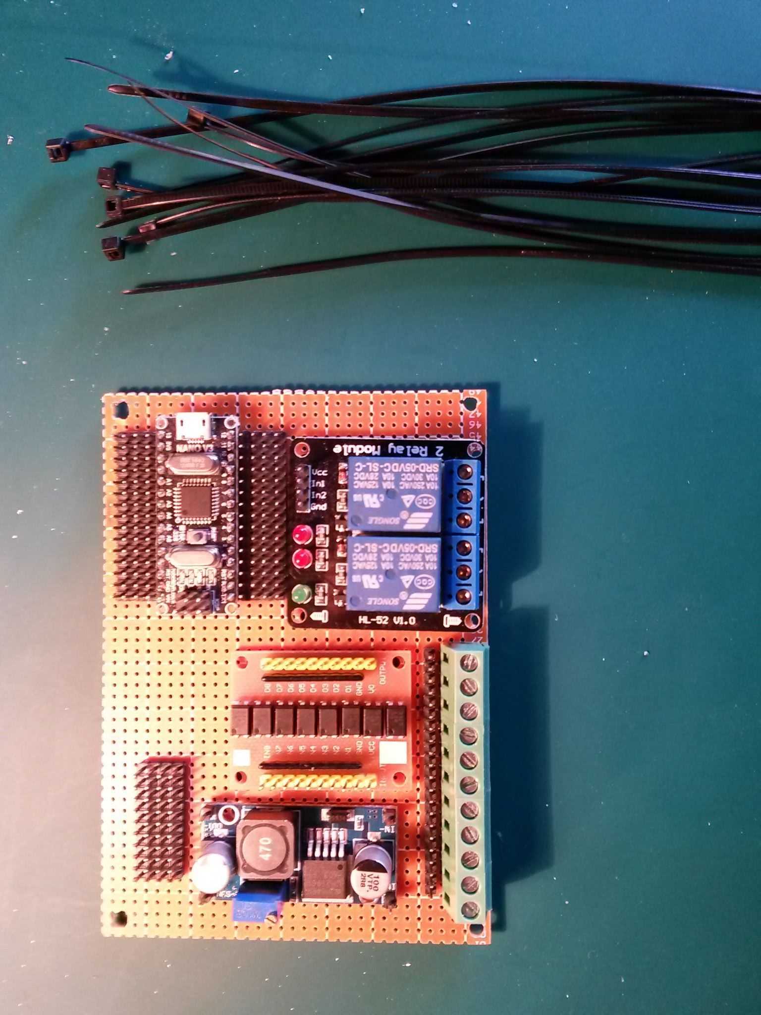 PLC Platino : 6 Steps (with Pictures) - Instructables