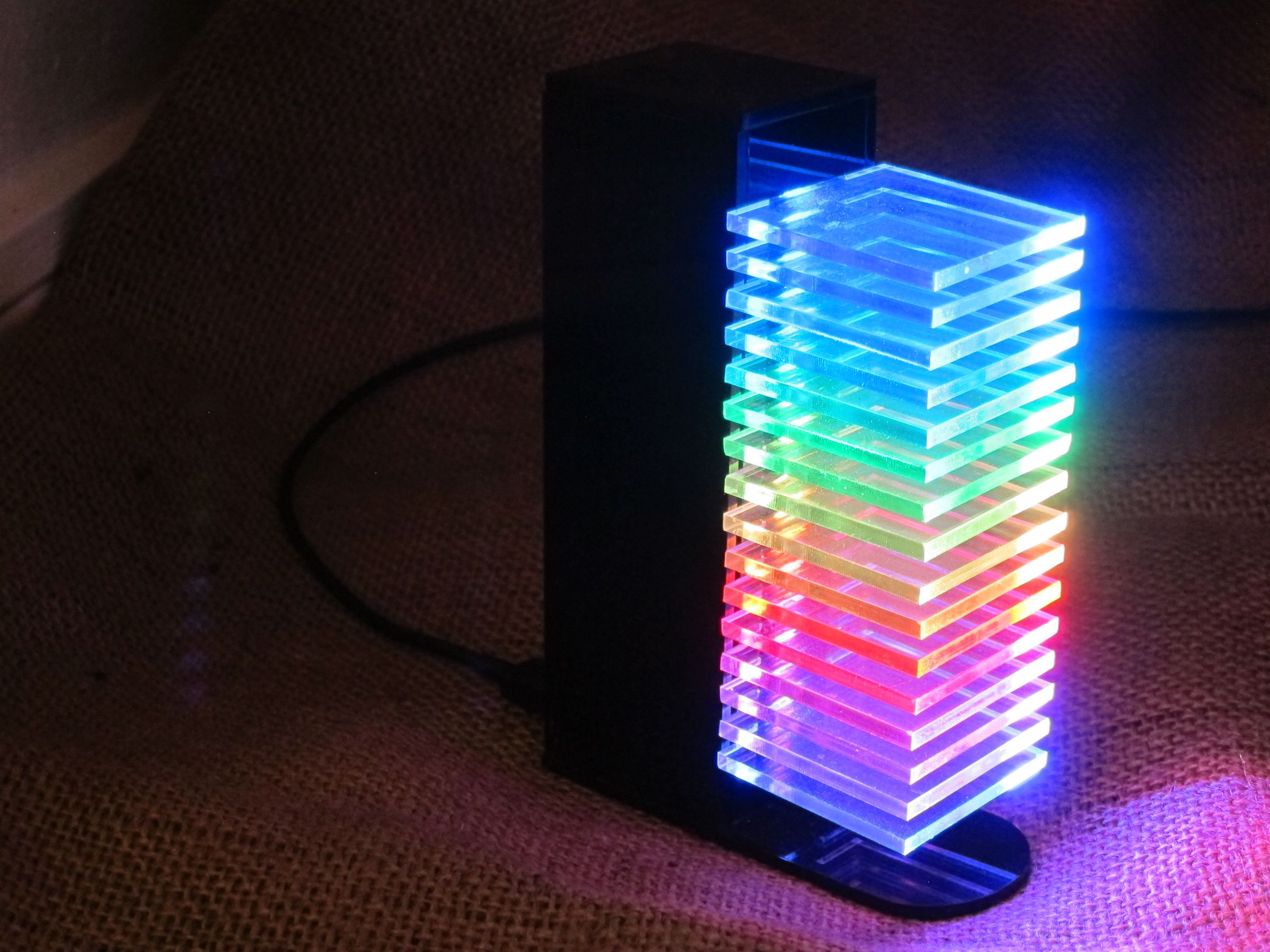 LED Eye Fidget (with Pictures) - Instructables