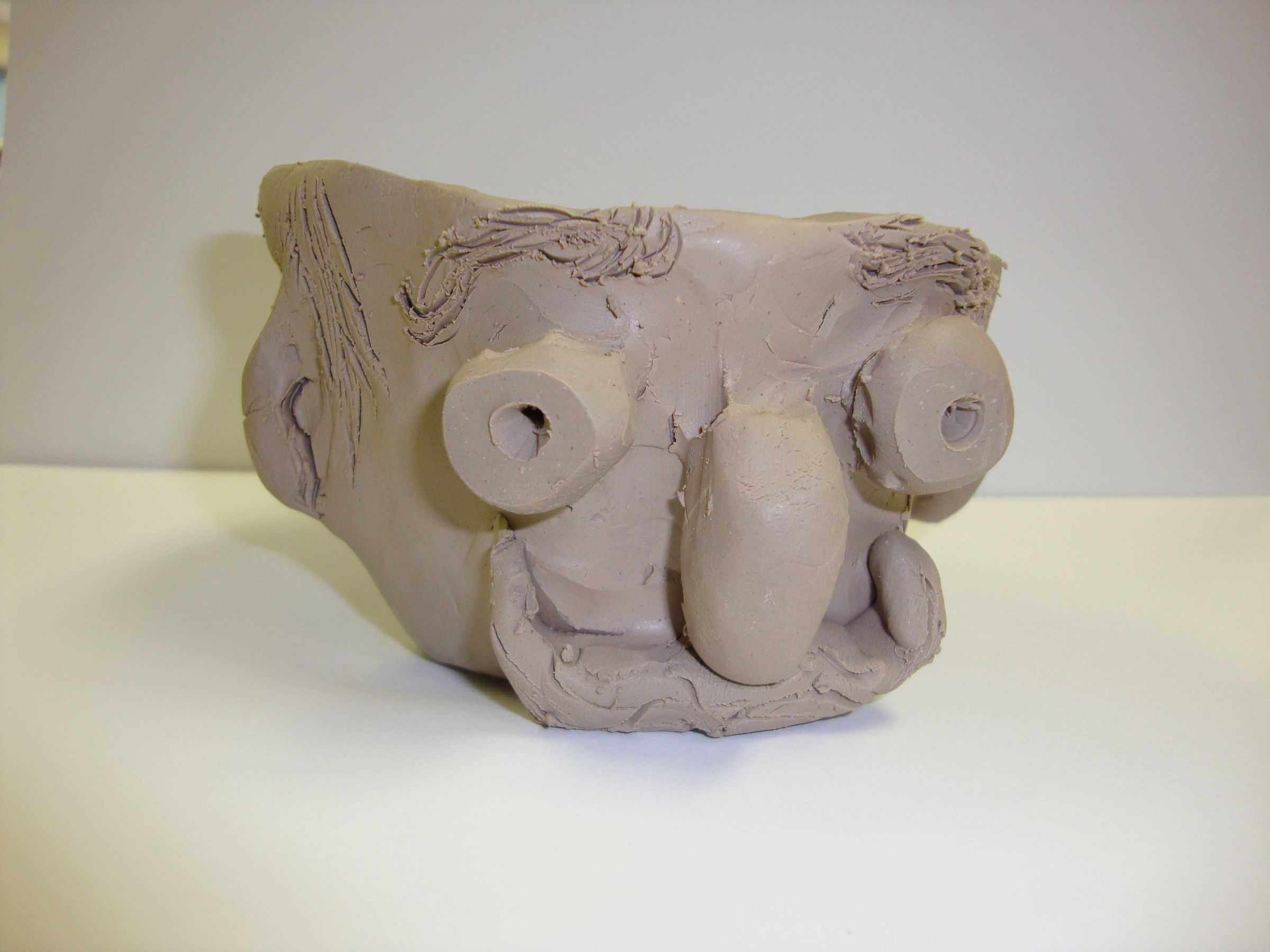 Ceramic Pinch Pot Head - Instructables