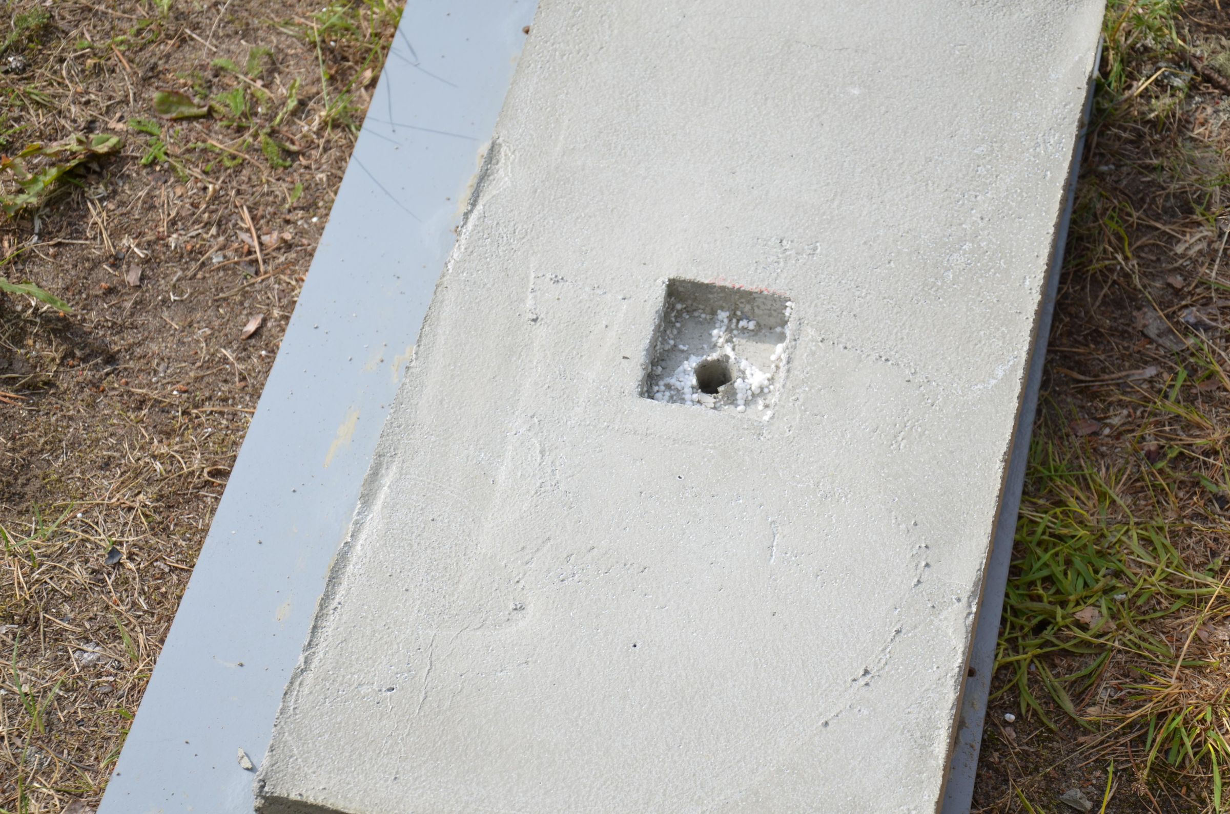 Abstract Dog Sculpture Made Using Concrete : 7 Steps (with Pictures ...