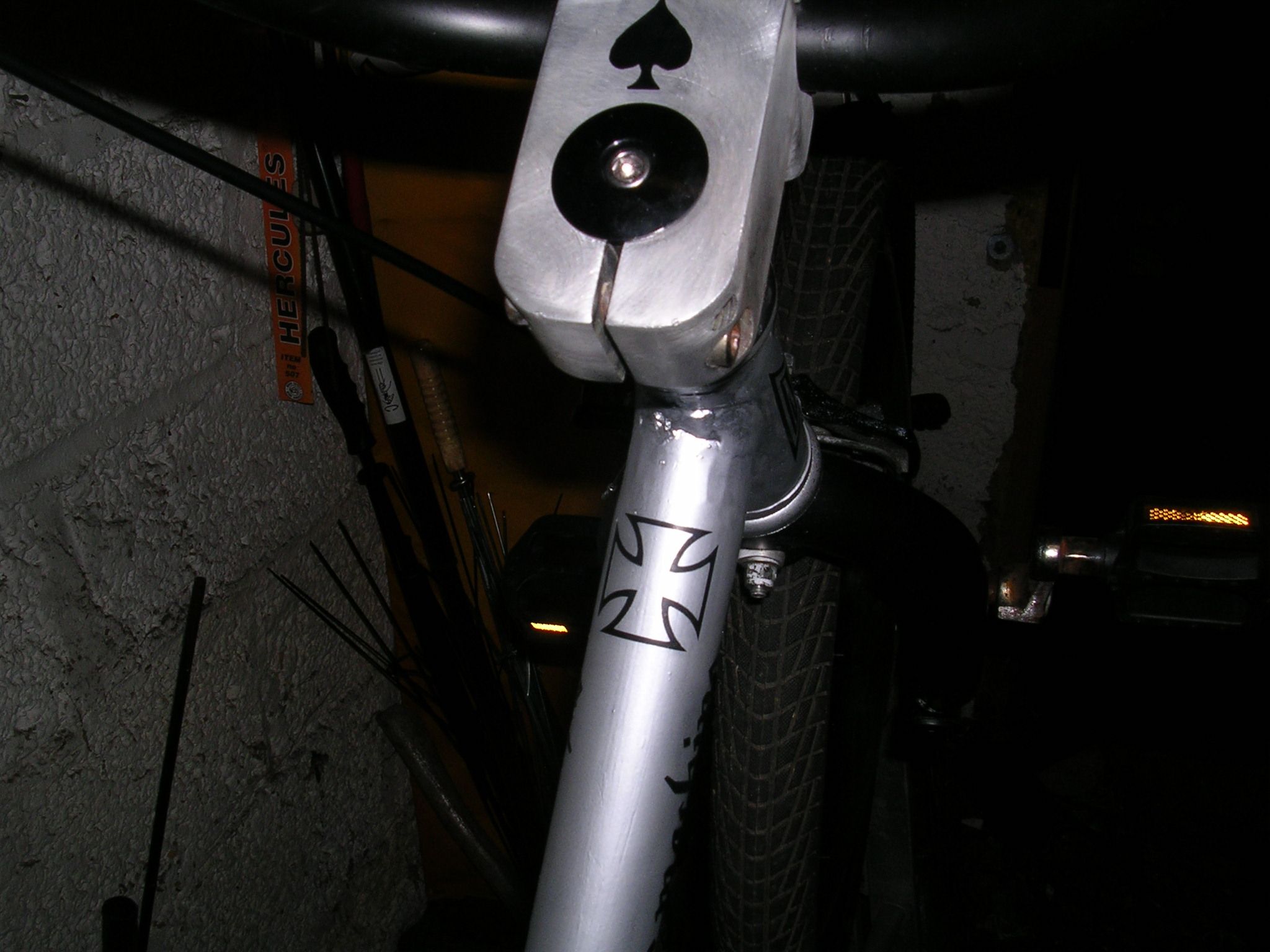 How I Built a Drift Trike a Step by Step Guide. : 16 Steps (with ...