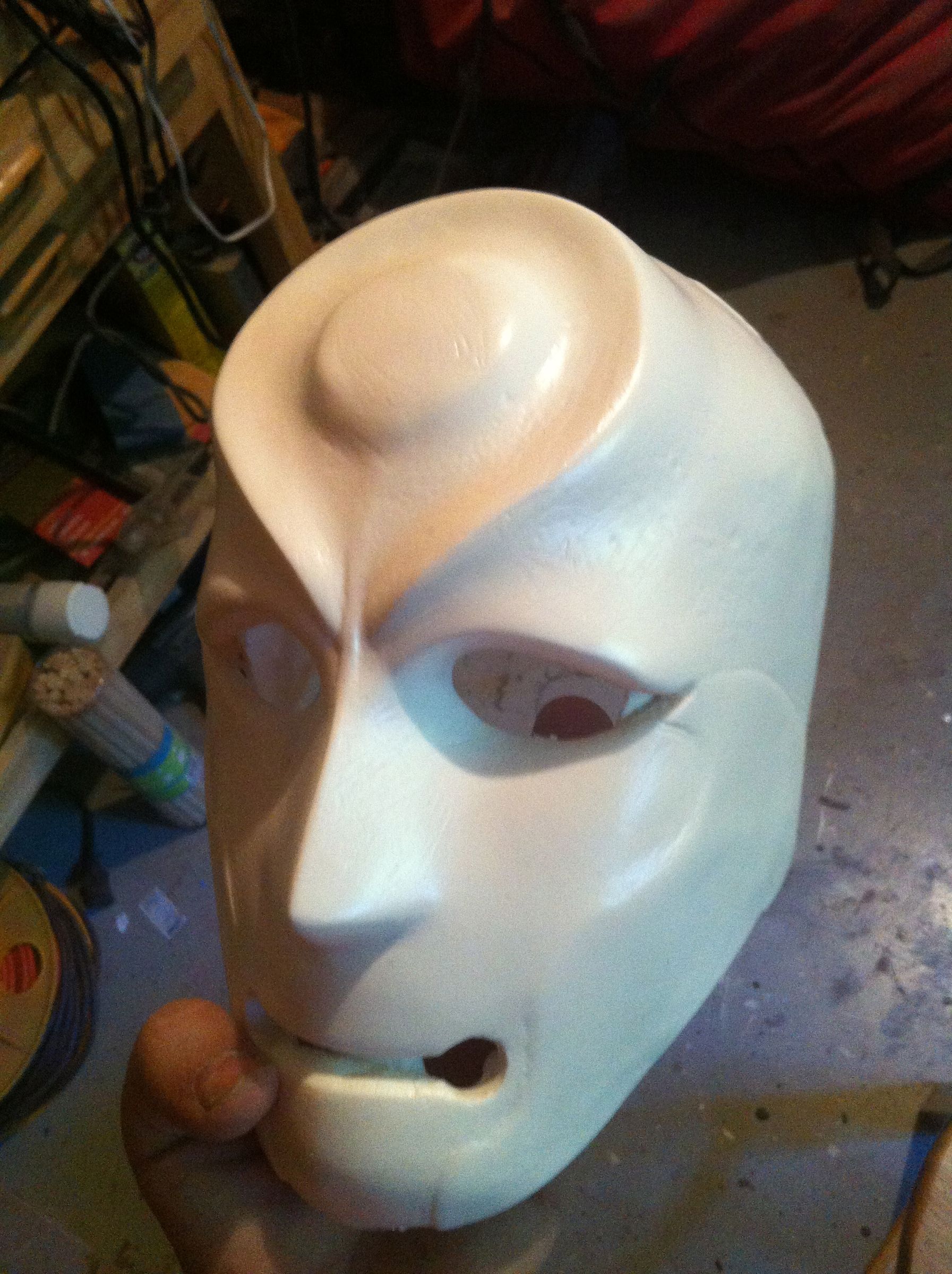 Amon Mask Tutorial
