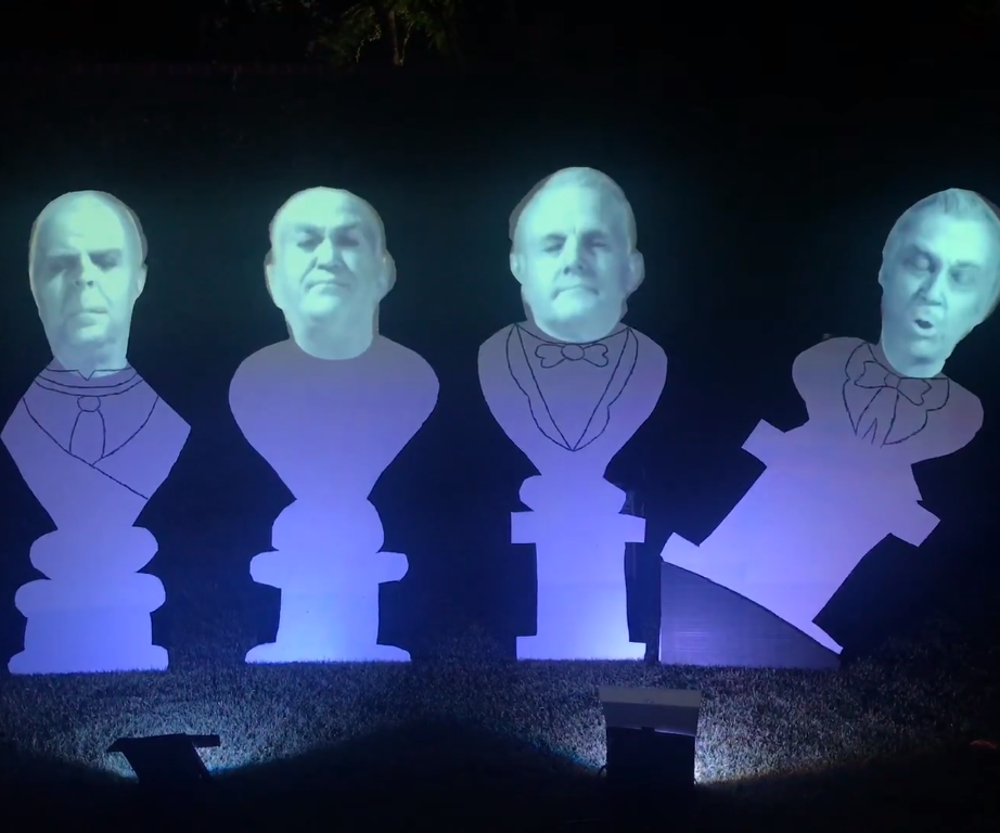 Singing Bust Prop : 7 Steps - Instructables