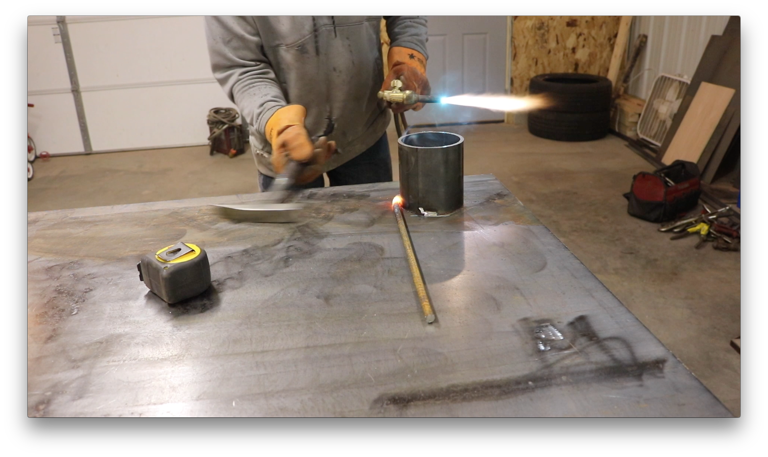 Rebar Welcome Sign : 6 Steps (with Pictures) - Instructables