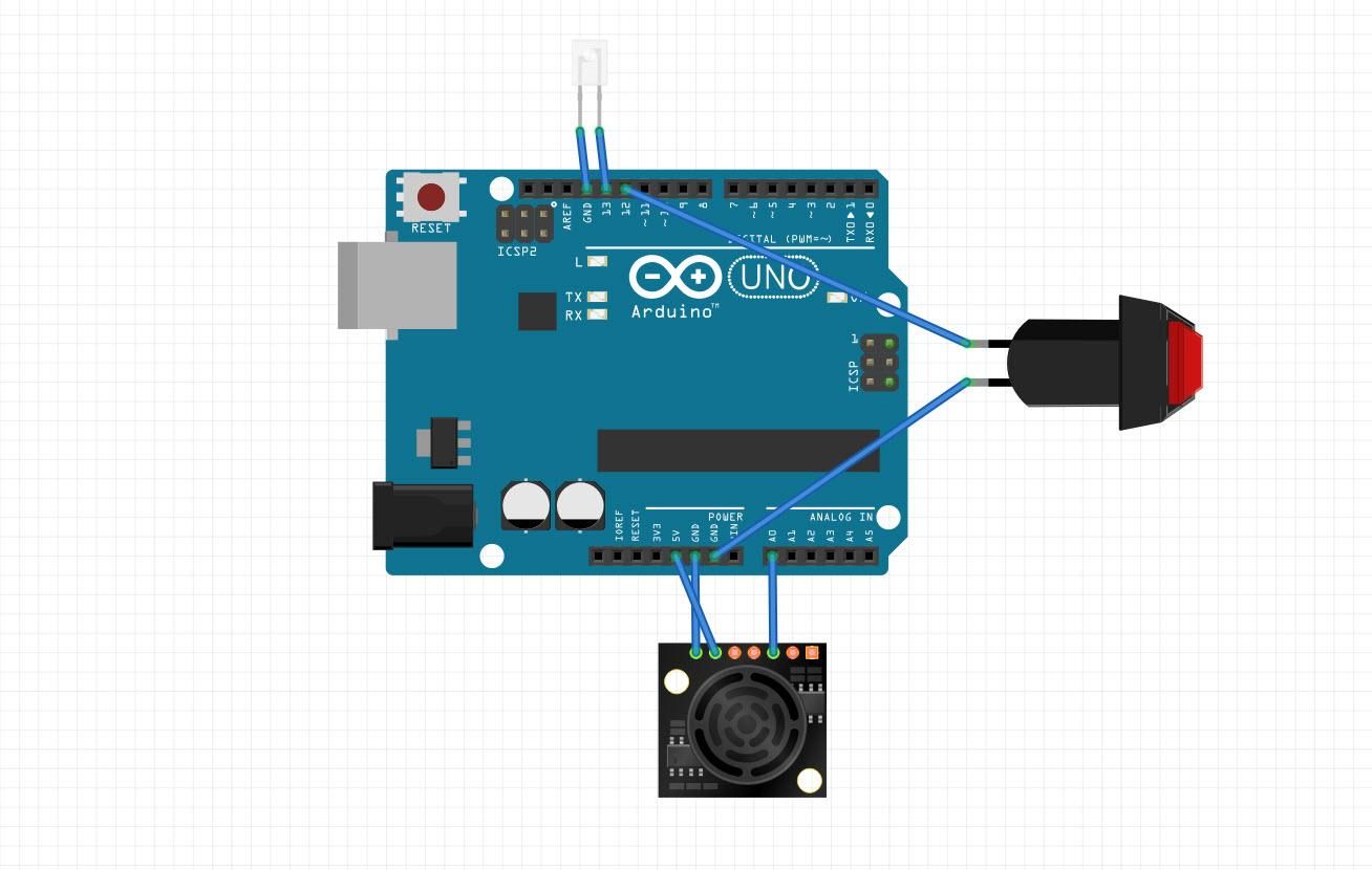 Parking Assistant Arduino Project : 3 Steps (with Pictures) - Instructables