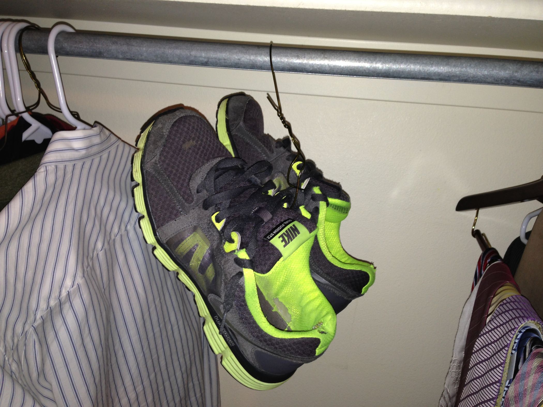 How To: Organize Your Shoes : 6 Steps - Instructables