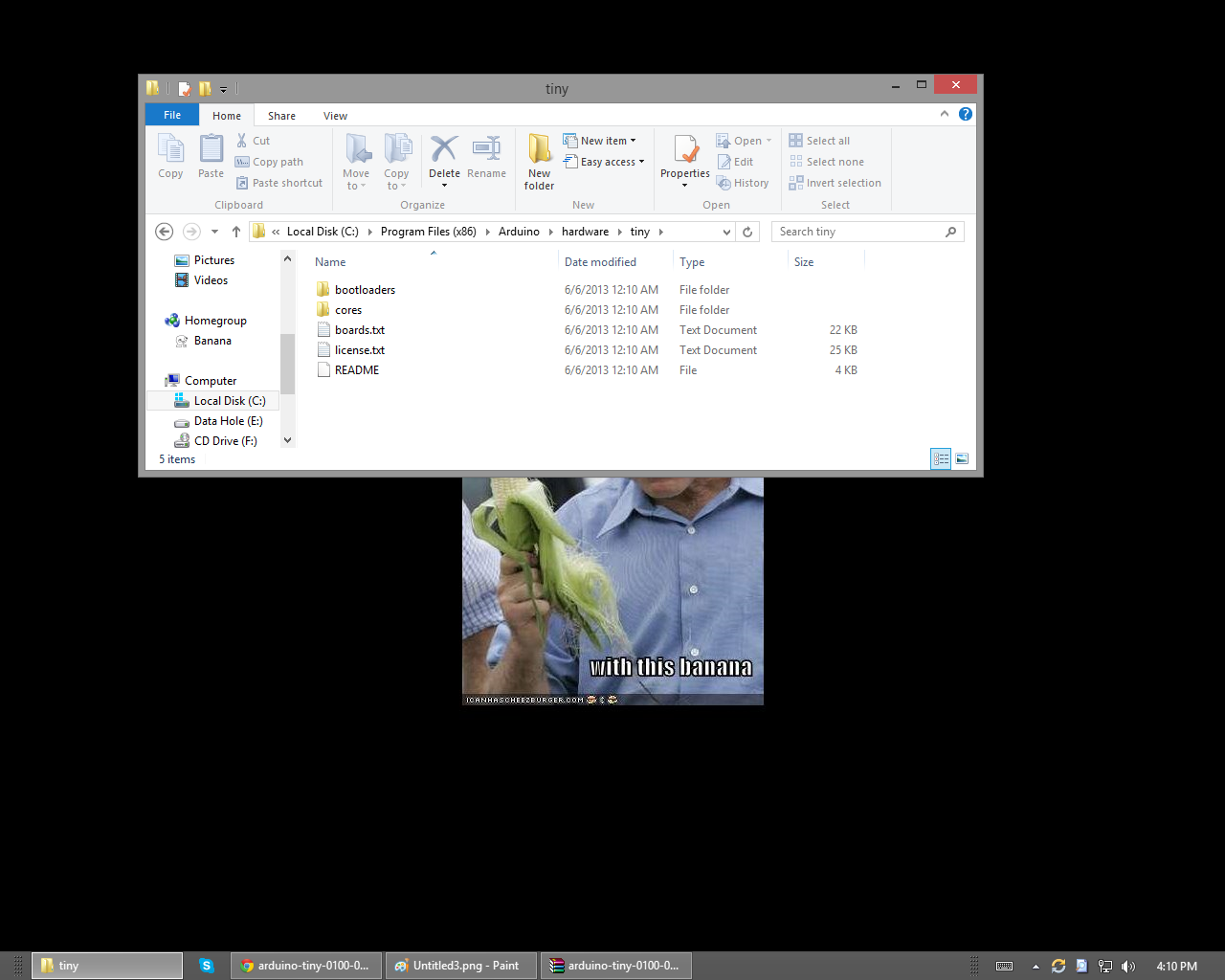 The Idiot's Guide to Programming AVR's on the Cheap (with the Arduino IDE!) : 5 Steps ...