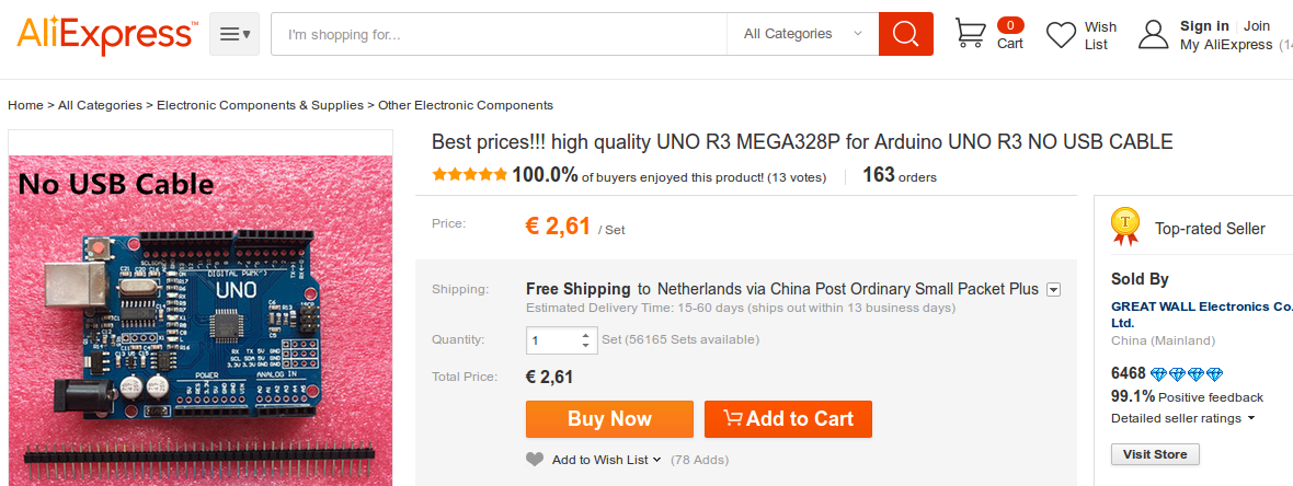 DIY Arduino Uno : 5 Steps - Instructables