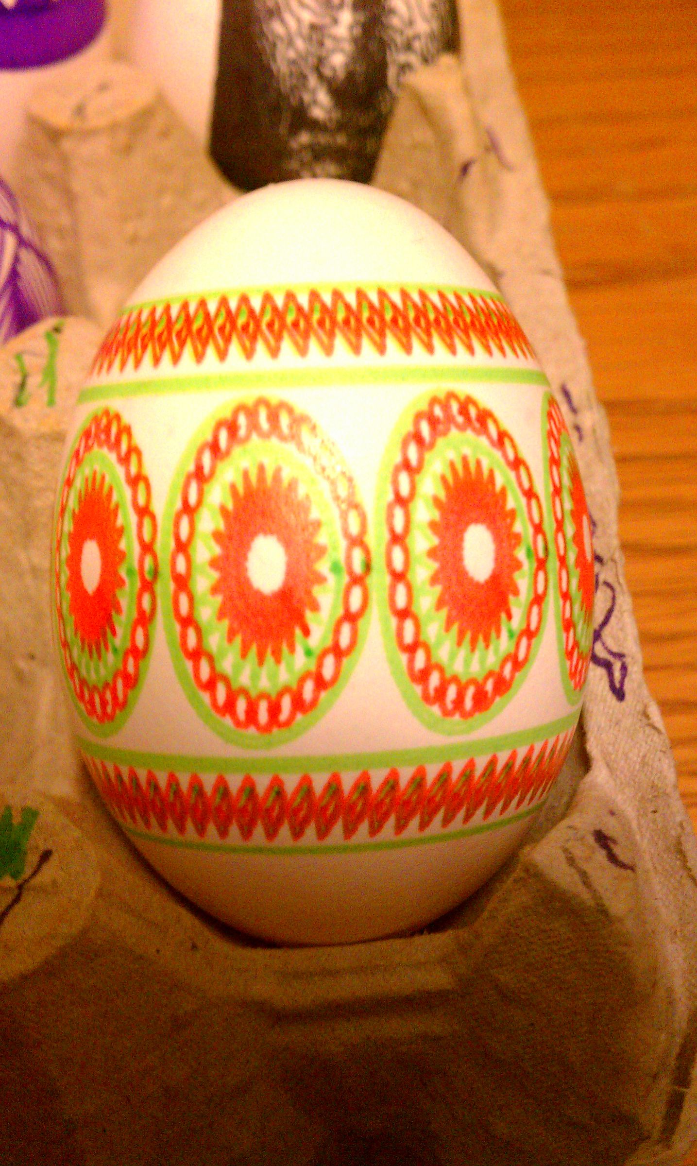 Egg-bot Creations and Tips : 4 Steps - Instructables