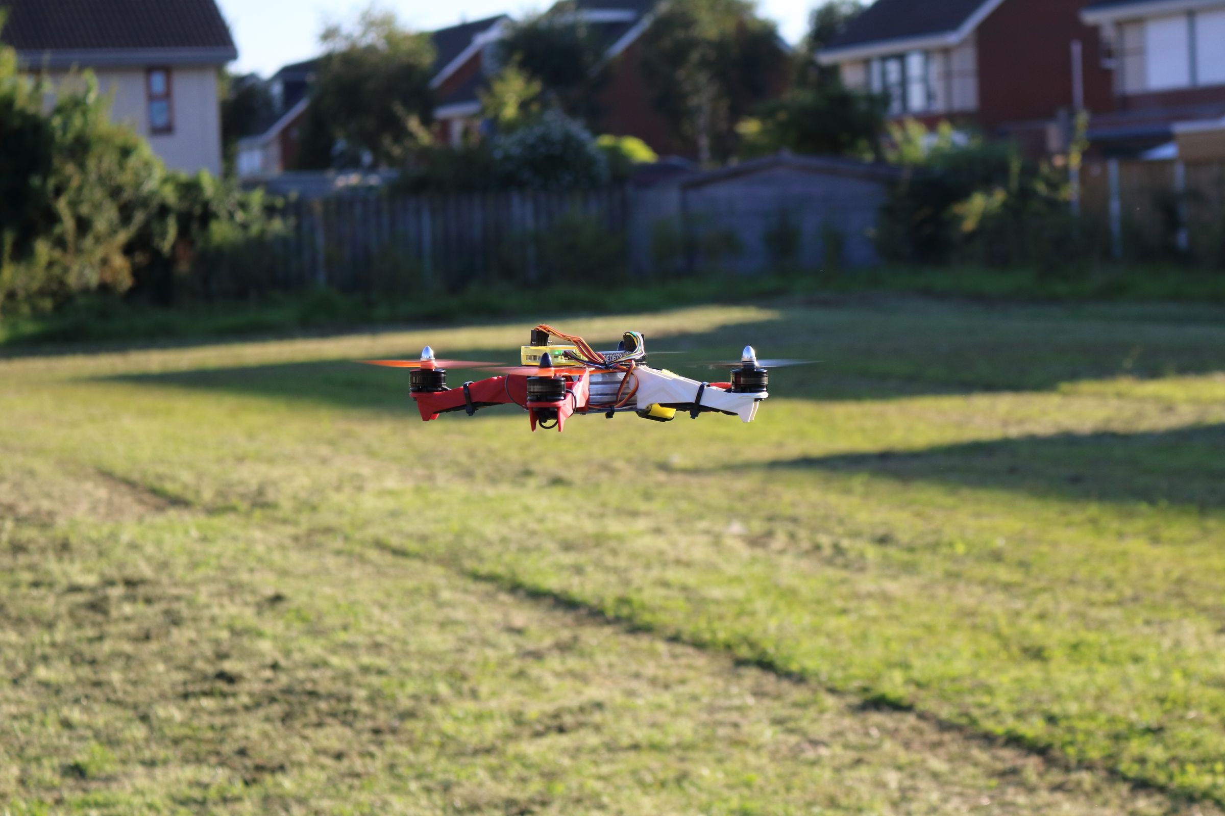 Design, Build and Improve a Quadcopter : 34 Steps (with Pictures ...
