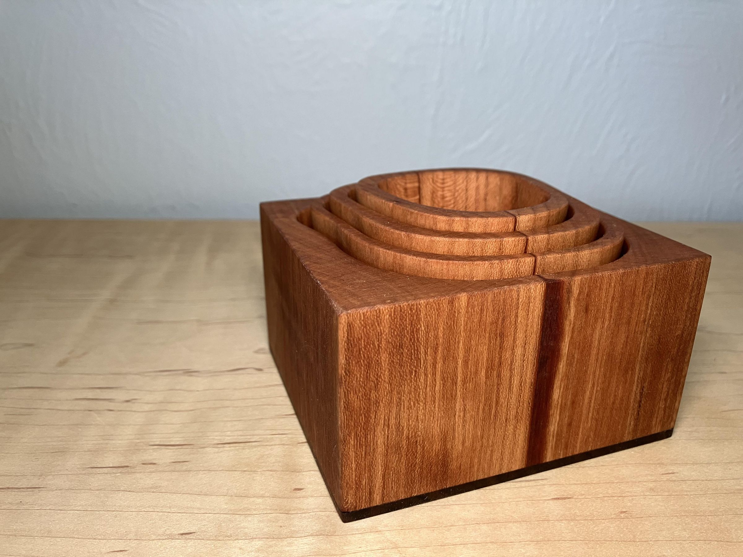 Nesting Bandsaw Vessels : 4 Steps (with Pictures) - Instructables