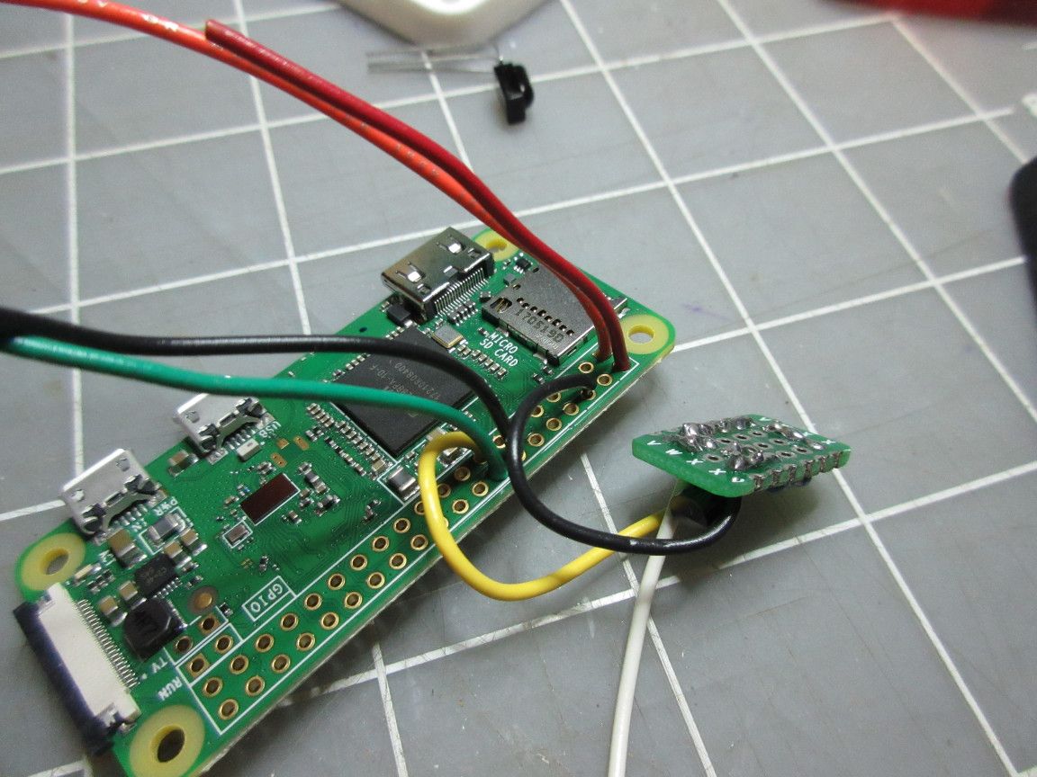 Raspberry Pi Zero Universal Remote : 27 Steps (with Pictures ...