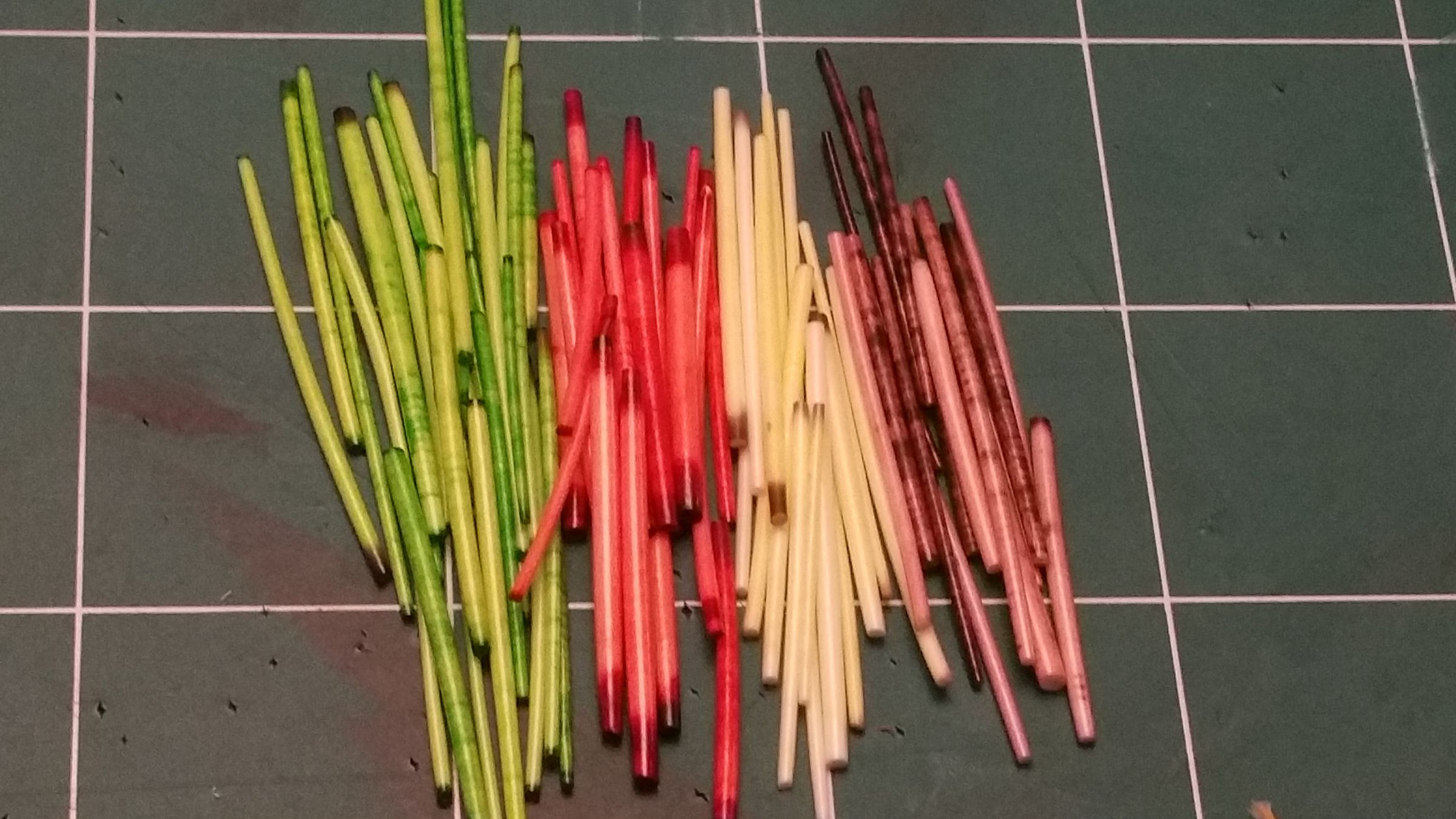 How to Dye Porcupine Quills W/ Kool-Aid : 6 Steps (with Pictures ...