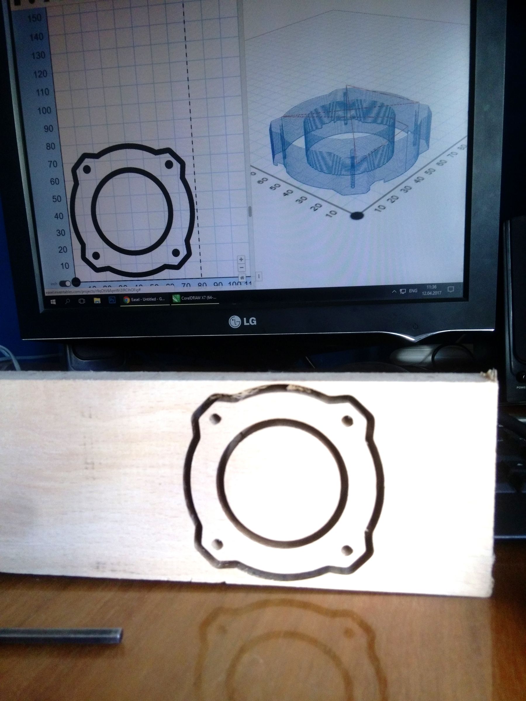 Drill Perpendicular : 3 Steps (with Pictures) - Instructables
