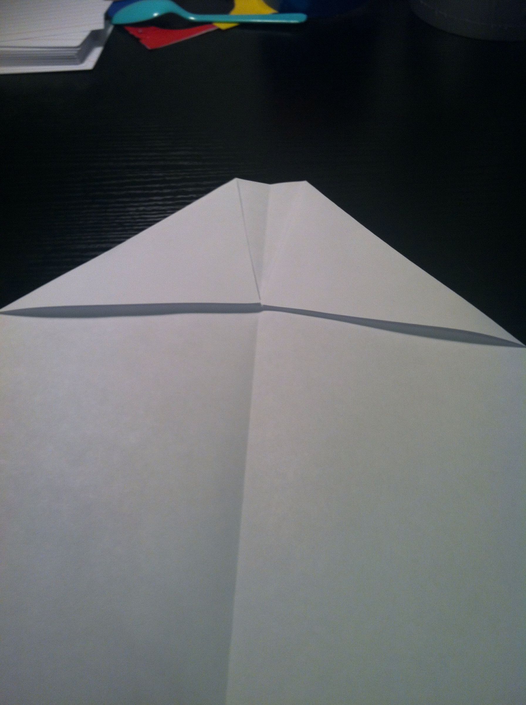 Paper Flapping Glider : 8 Steps - Instructables