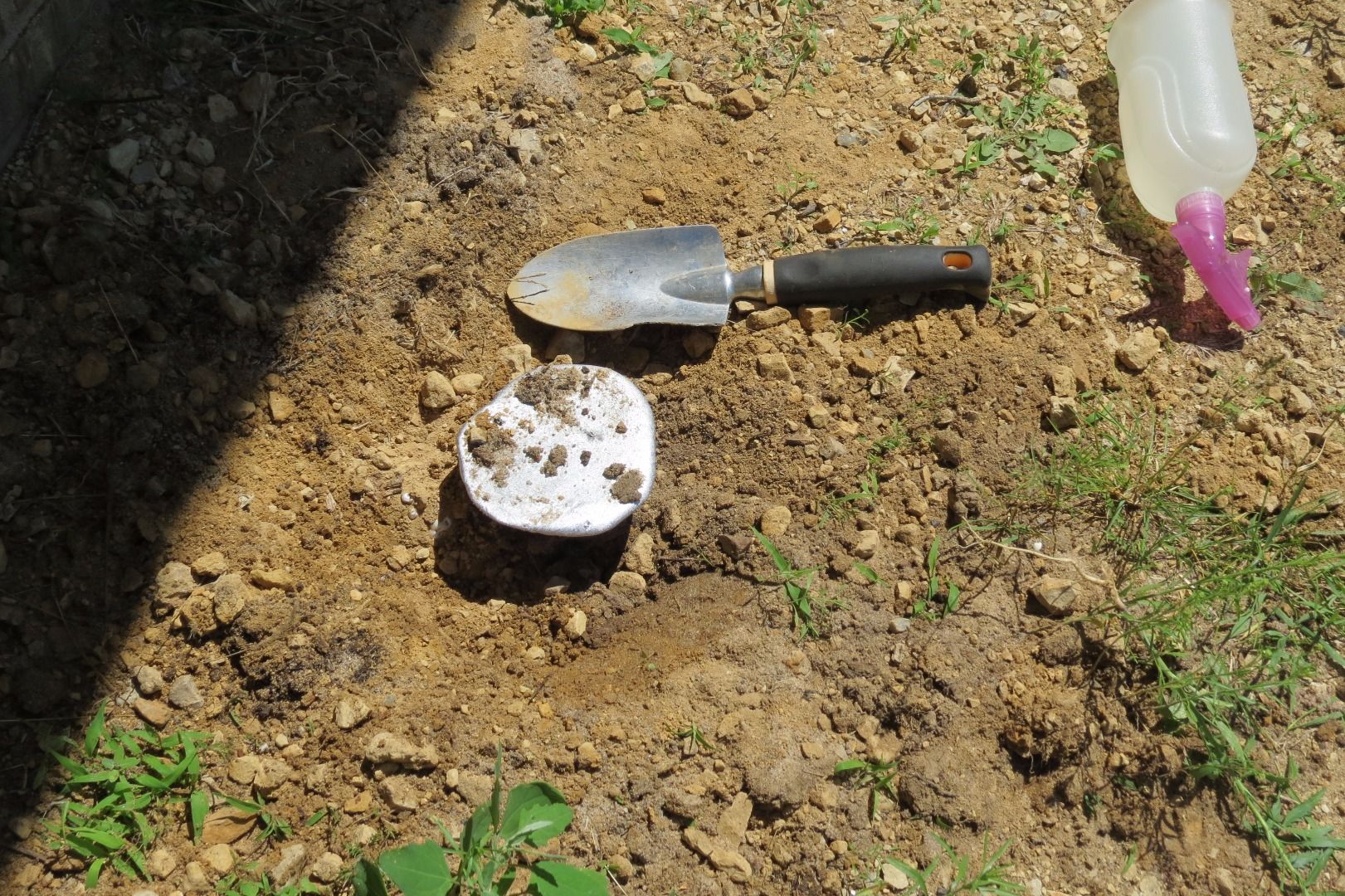 Casting an Aluminum Anthill : 8 Steps (with Pictures) - Instructables