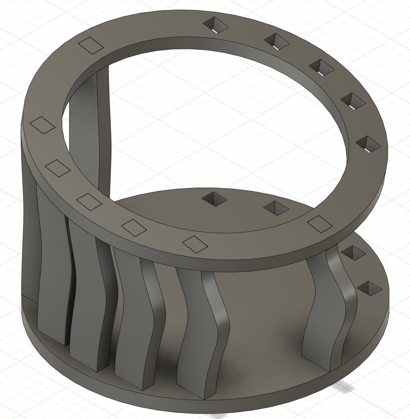 Week 2: Press-Fit Laptop Riser (MAT238) : 6 Steps - Instructables