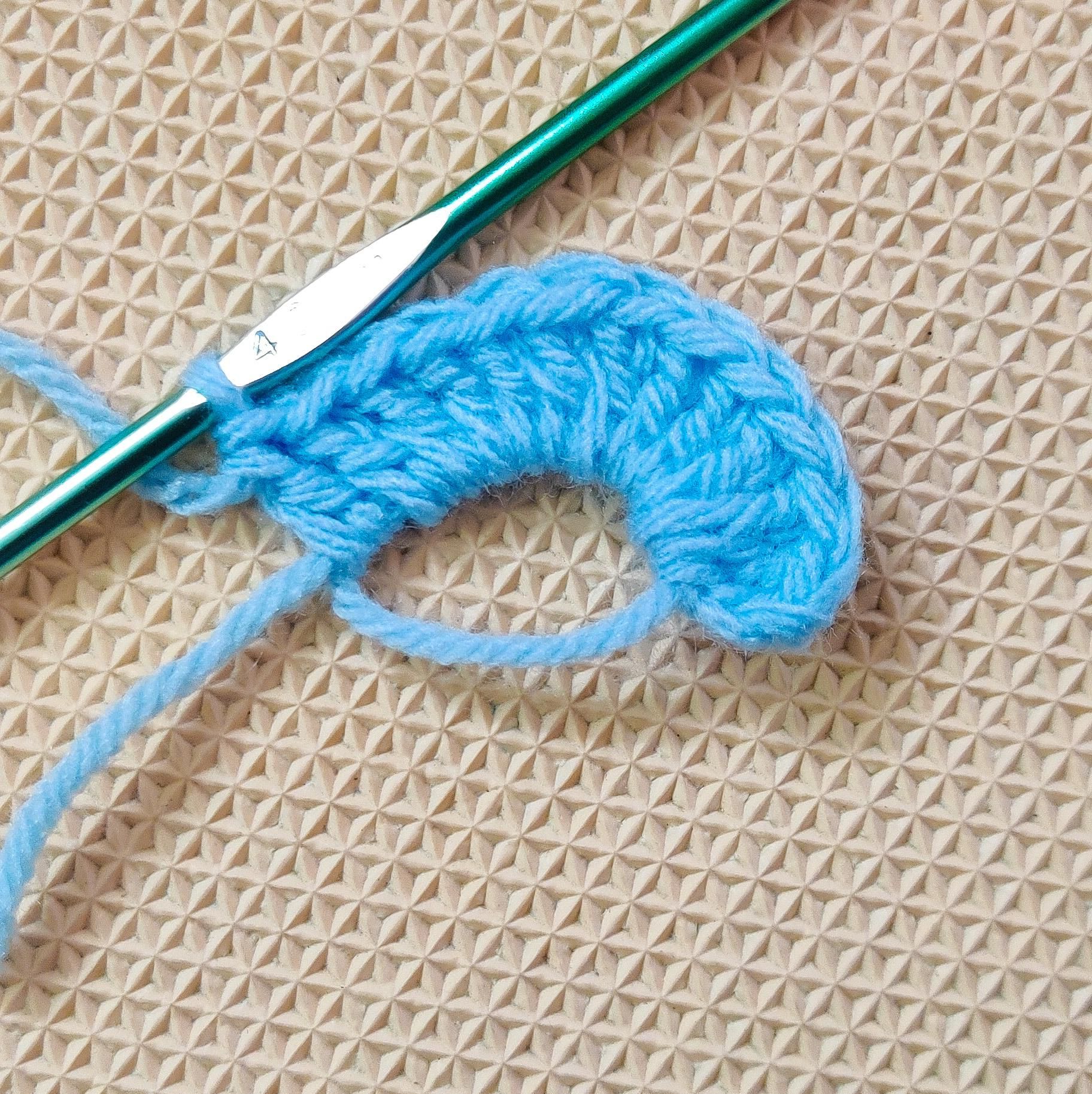 Crochet Mellow Coaster : 7 Steps (with Pictures) - Instructables