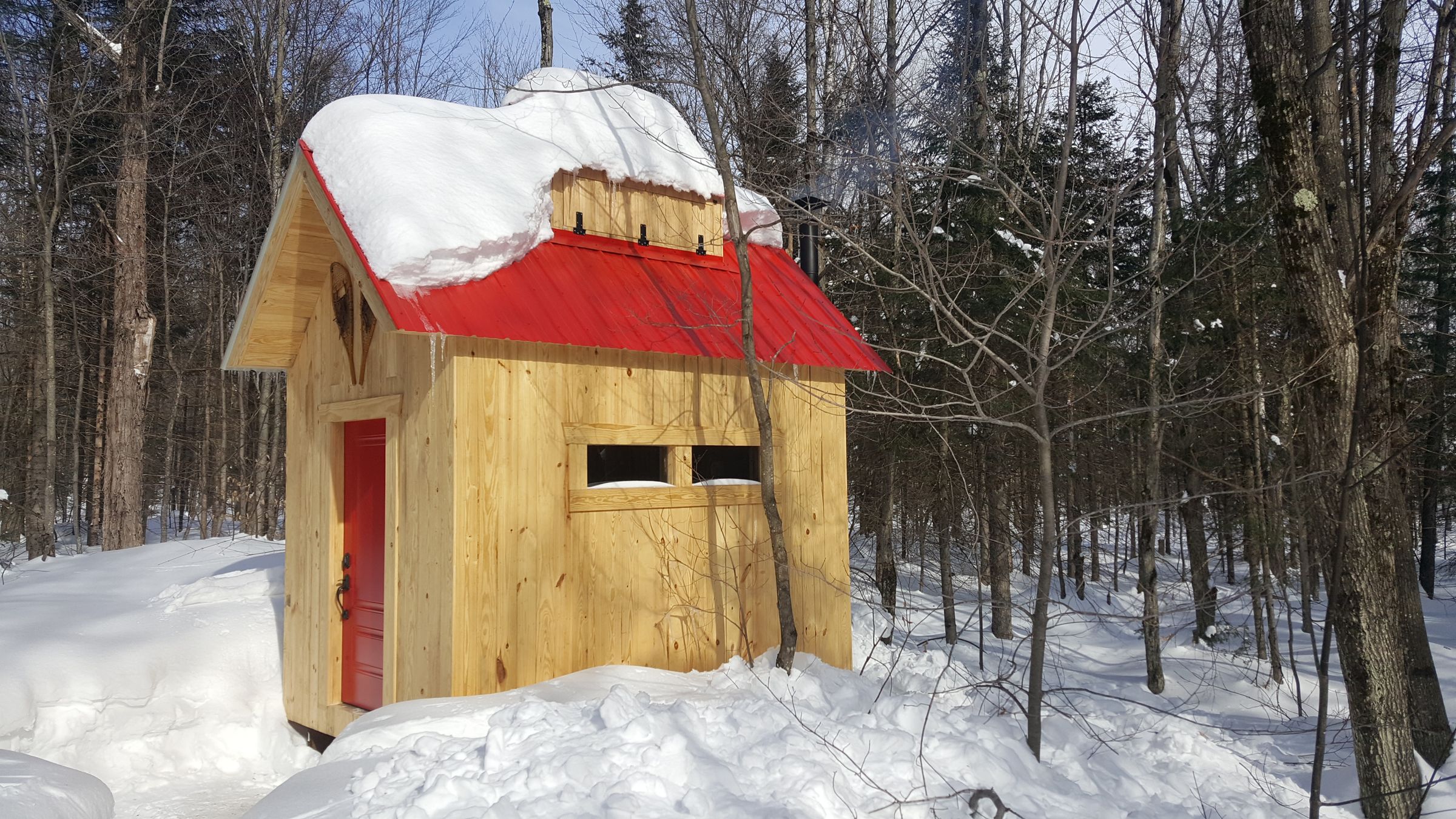 Sugar Shack : 12 Steps (with Pictures) - Instructables
