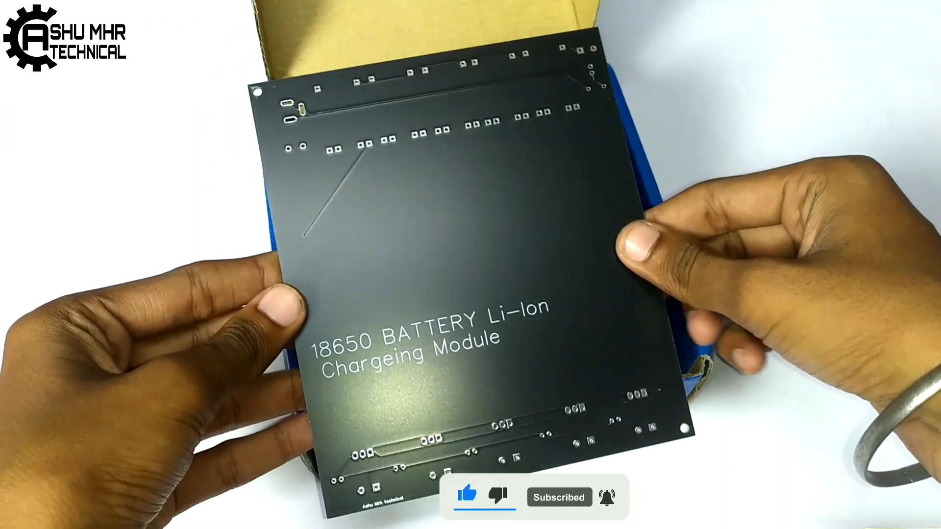 DIY 18650 Battery Charging Station : 6 Steps - Instructables