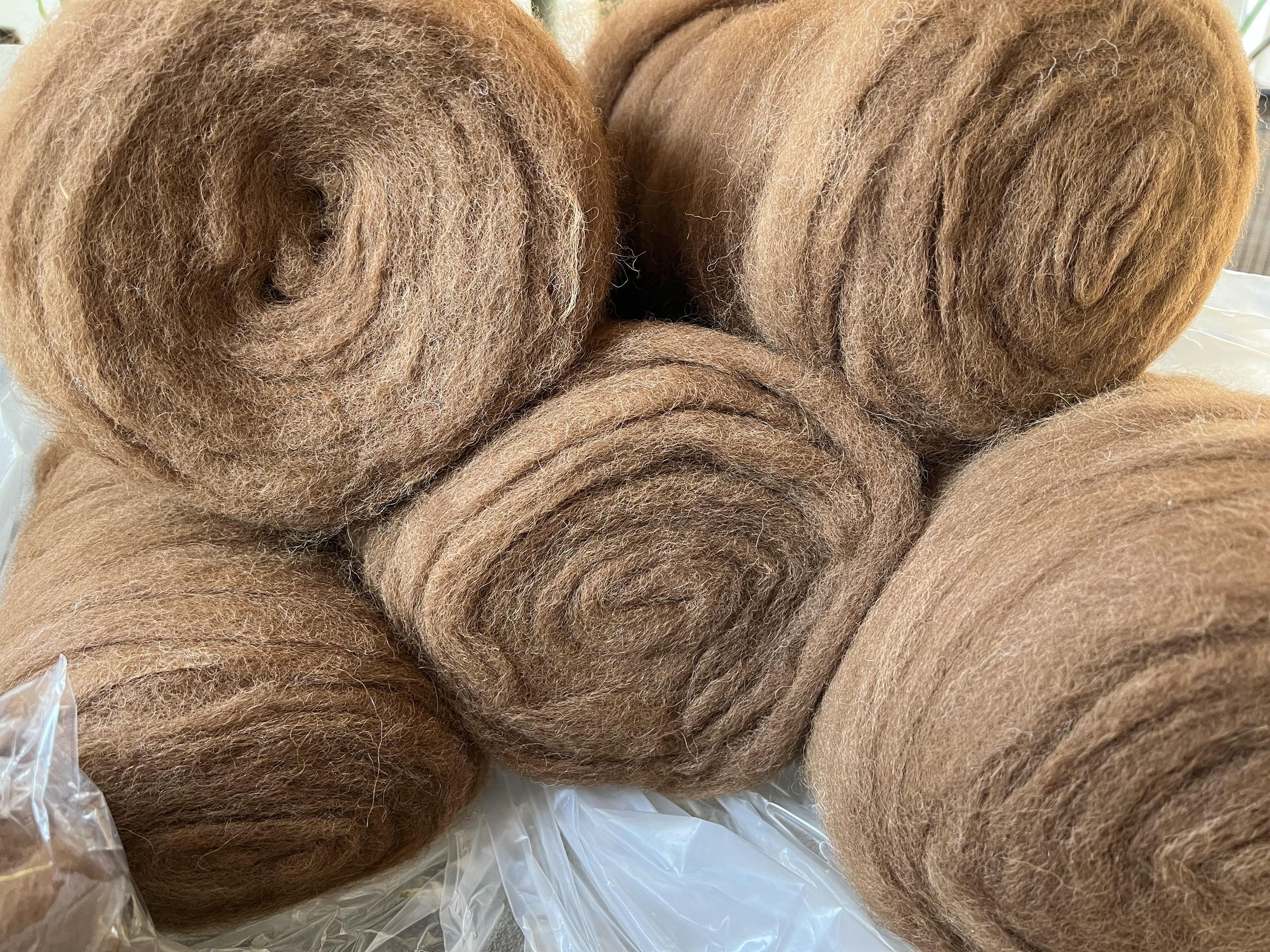 Spinning Wool Fiber : 5 Steps (with Pictures) - Instructables