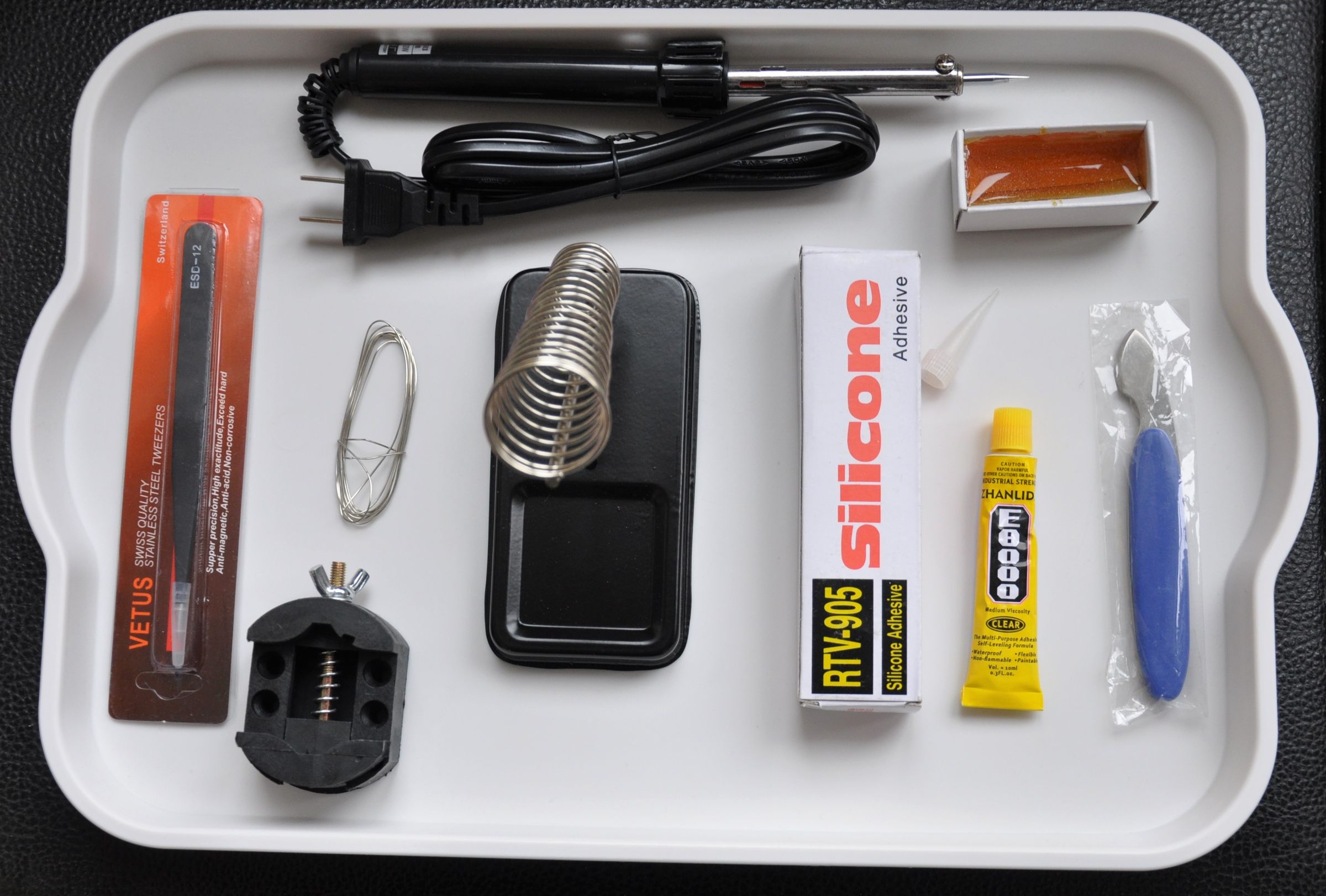 Build a Hi-Fi Headphone From Scratch : 4 Steps (with Pictures ...