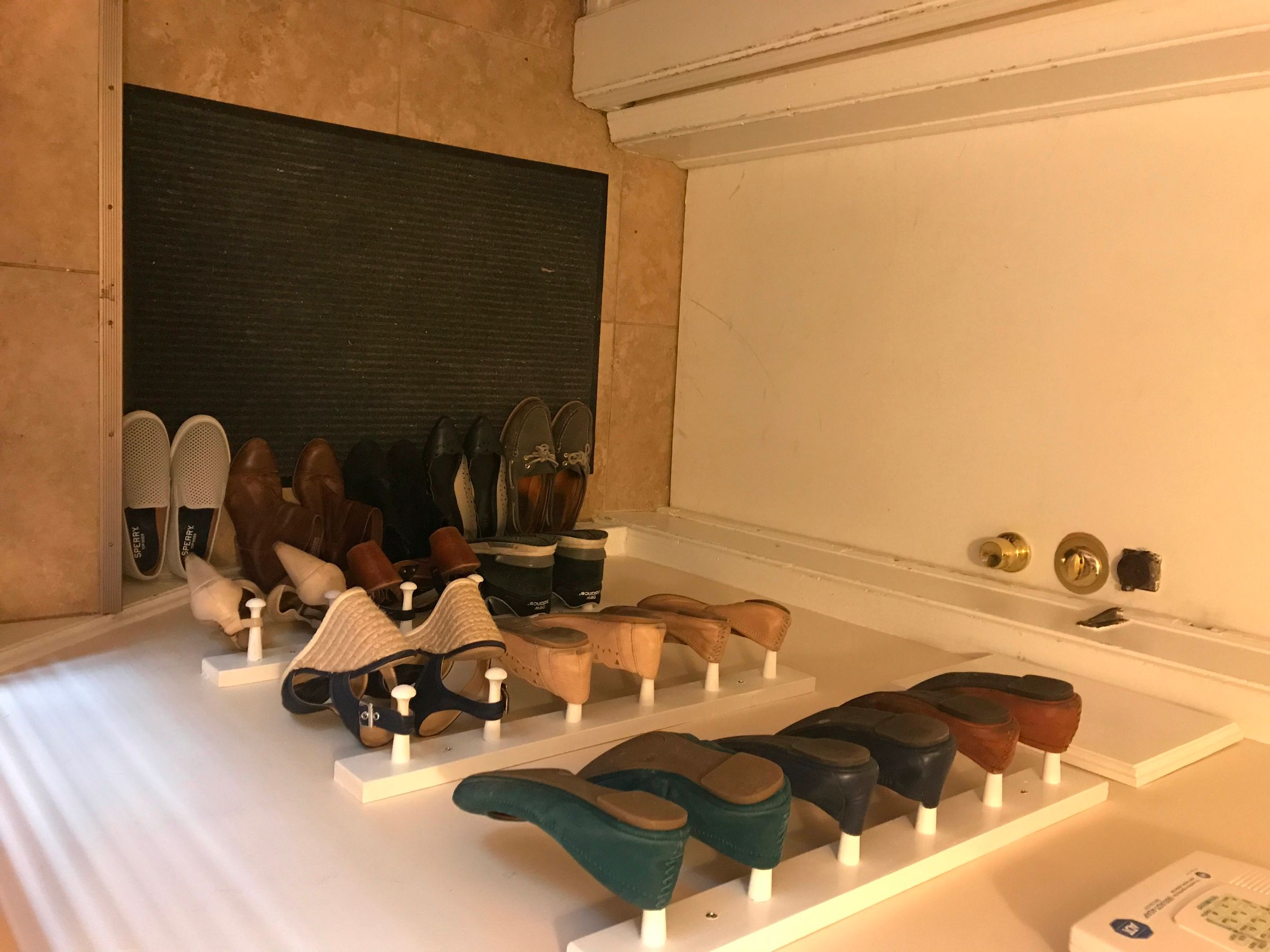Shoe Organization : 7 Steps (with Pictures) - Instructables
