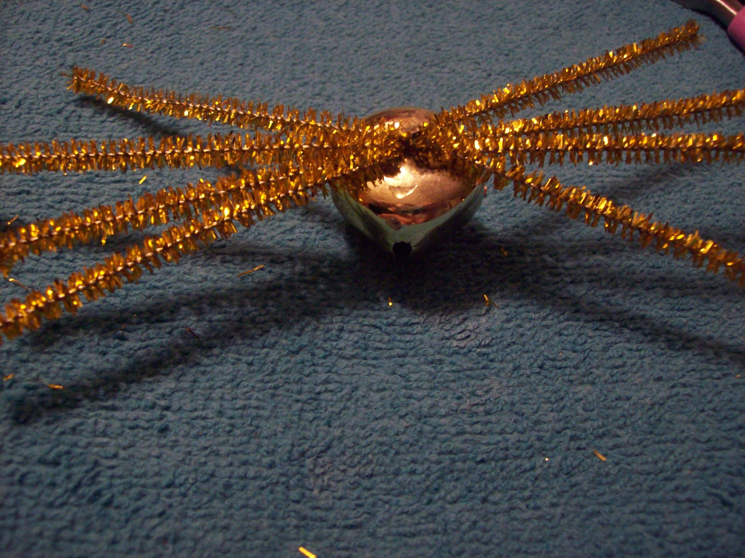 Spider Bells! : 5 Steps (with Pictures) - Instructables