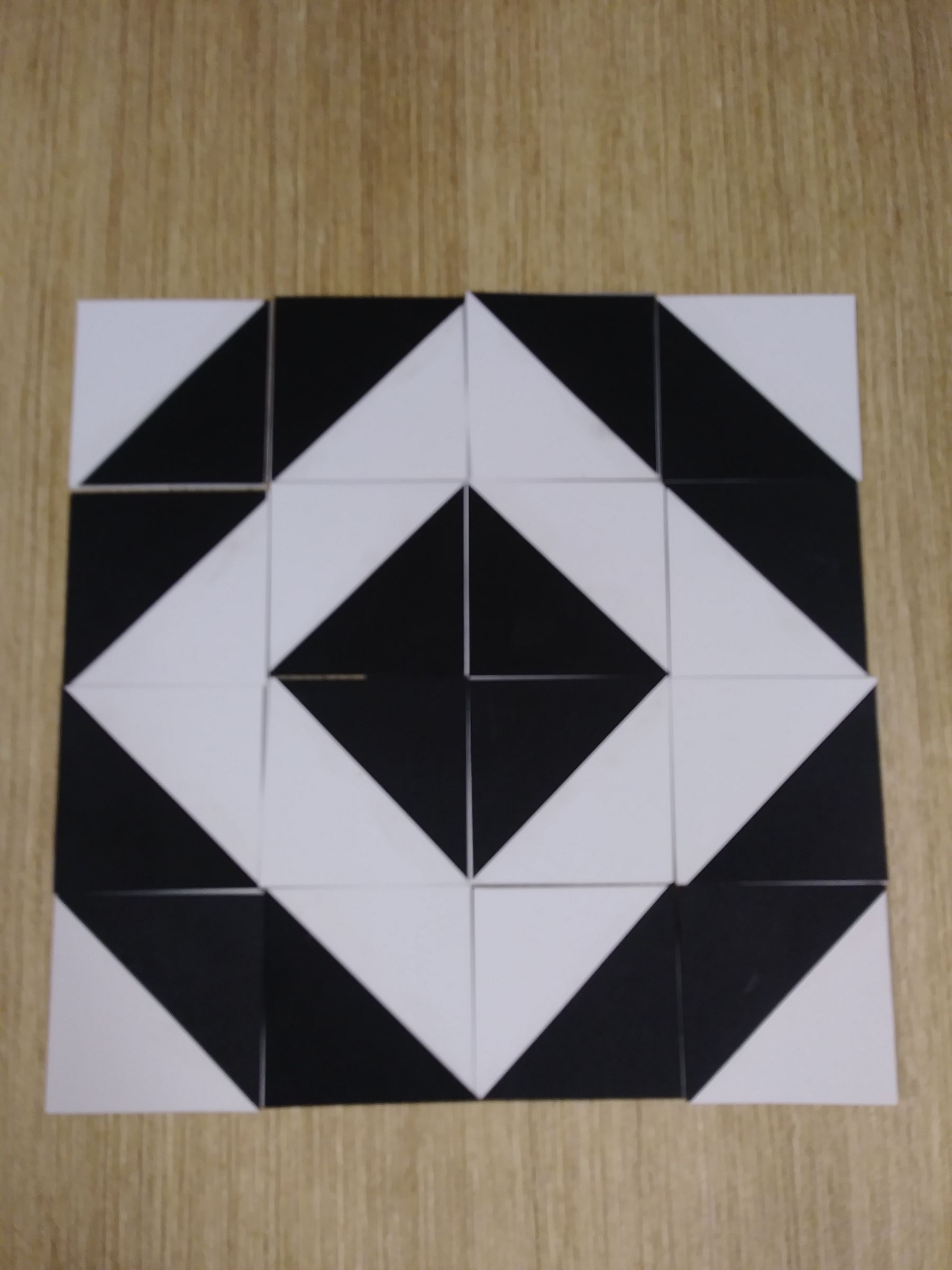 Panda Squares & Truchet Tiles : 8 Steps (with Pictures) - Instructables