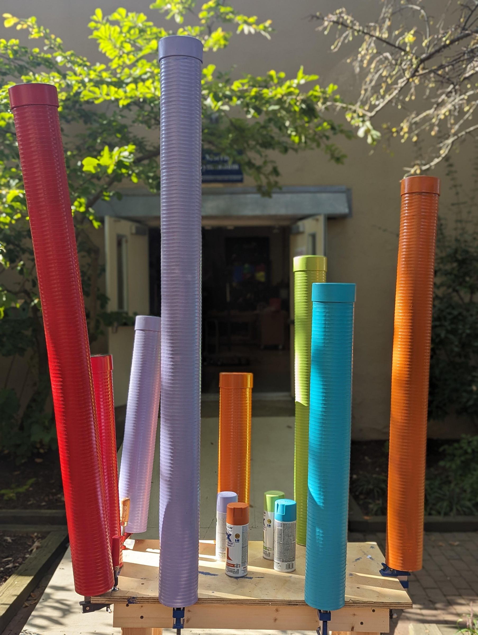 Bass Boomwhackers! : 7 Steps (with Pictures) - Instructables