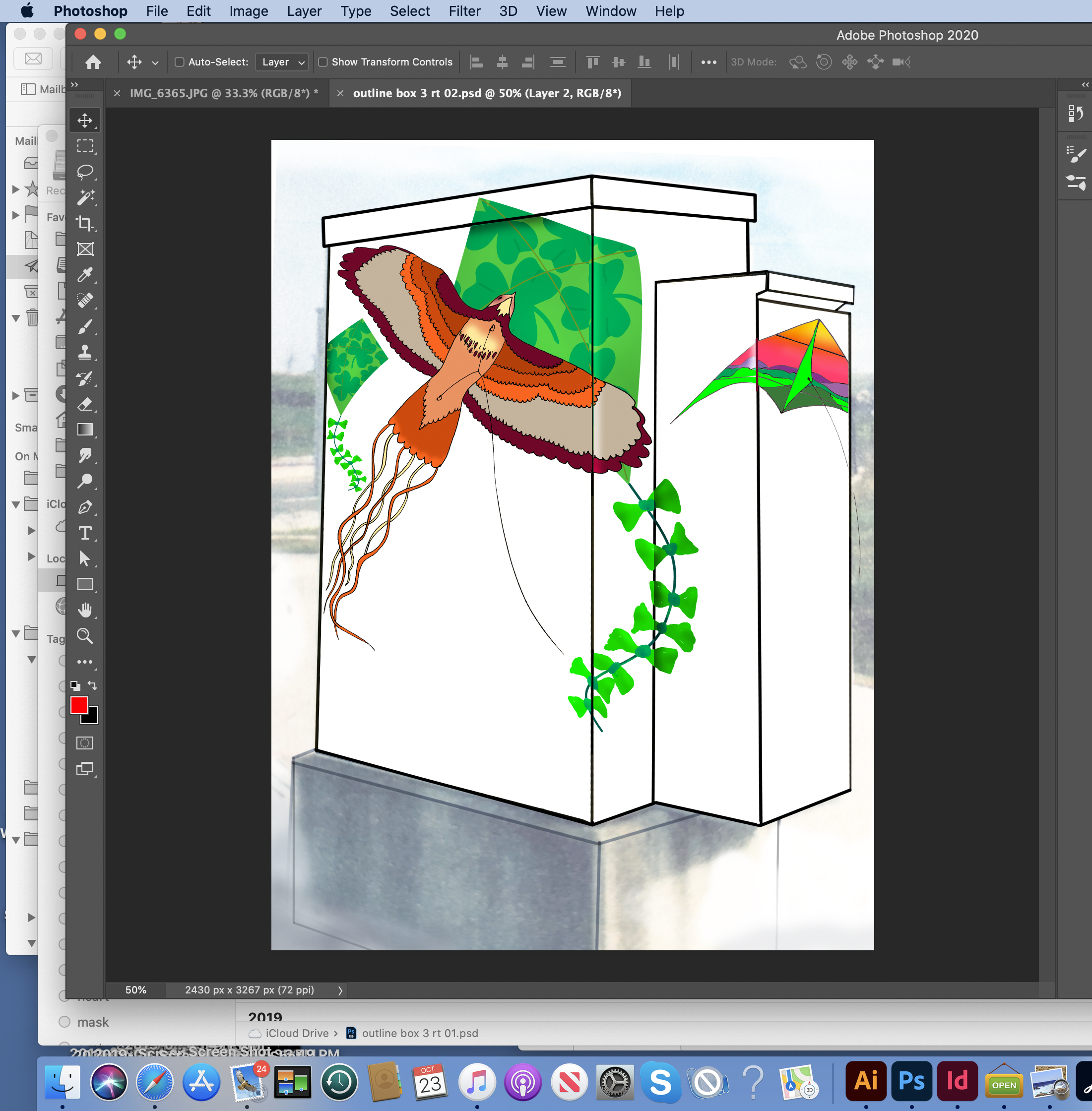 Painted Utility Box Public Art/Mural : 28 Steps (with Pictures ...