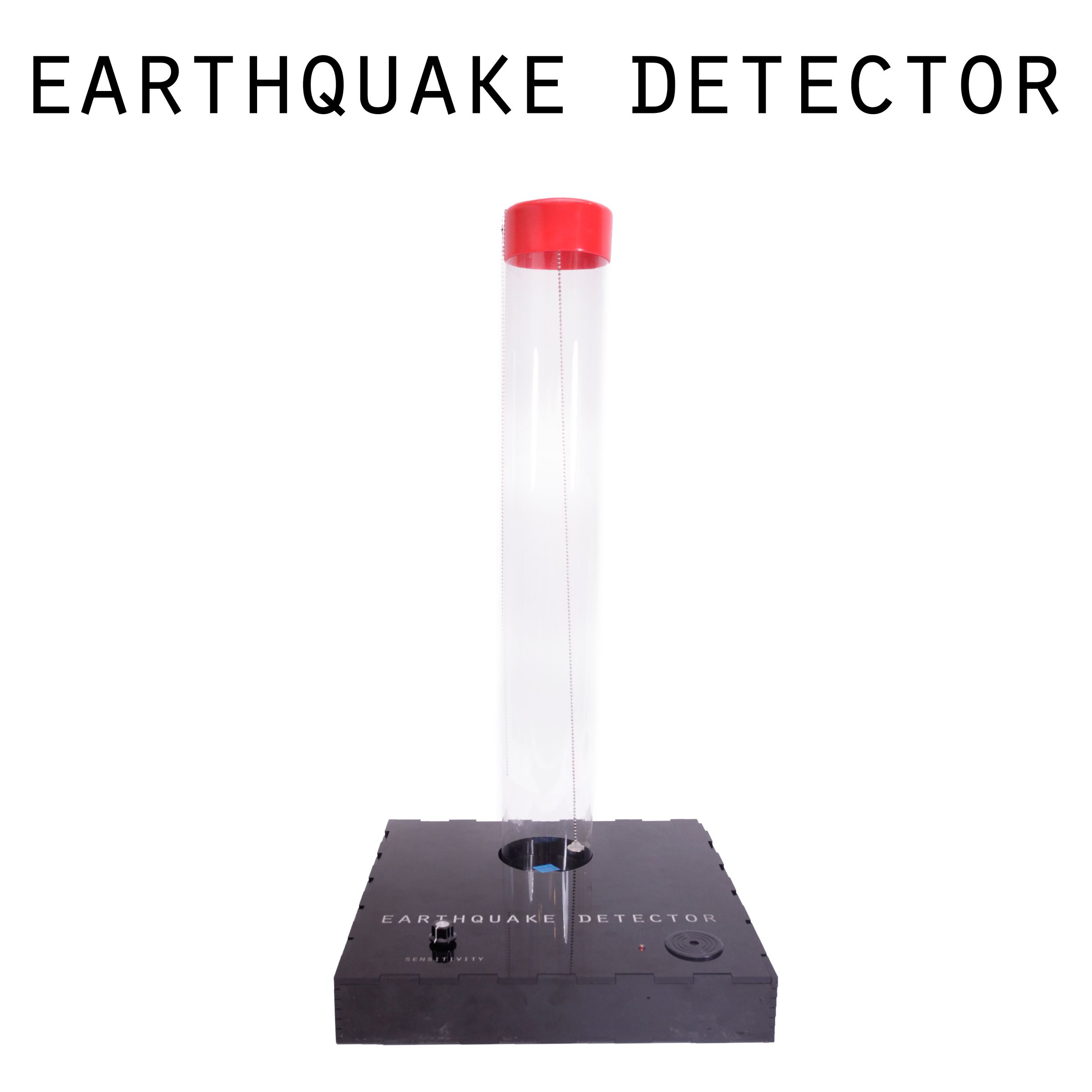 Earthquake Detector : 13 Steps (with Pictures) - Instructables