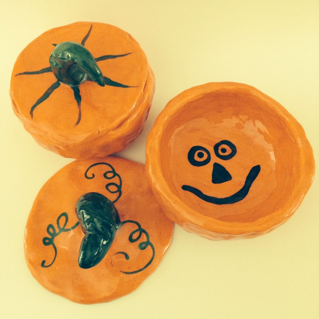 PUMPKIN POT : 6 Steps (with Pictures) - Instructables