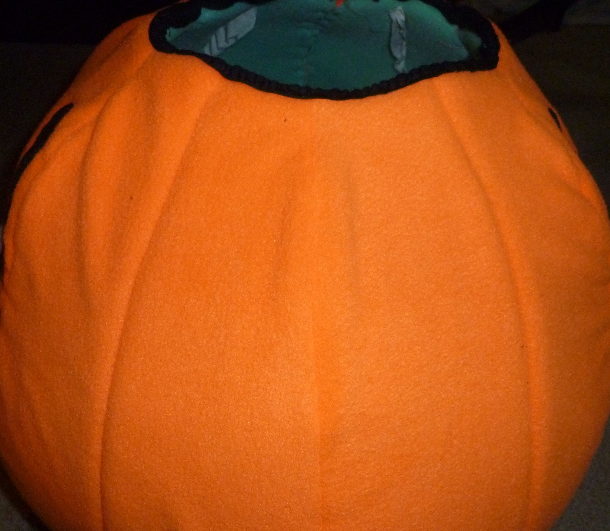 Toddling Pumpkin : 6 Steps (with Pictures) - Instructables