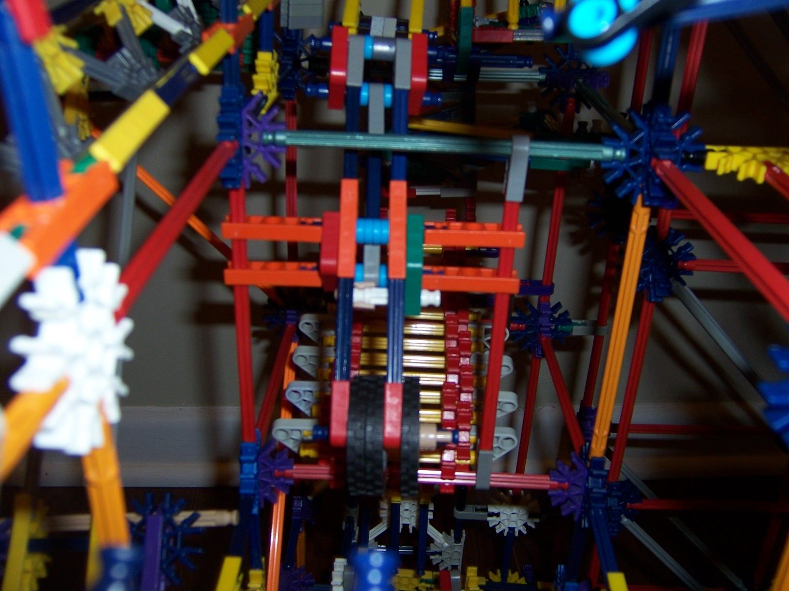 K'nex Ball Machine Krypton : 11 Steps (with Pictures) - Instructables
