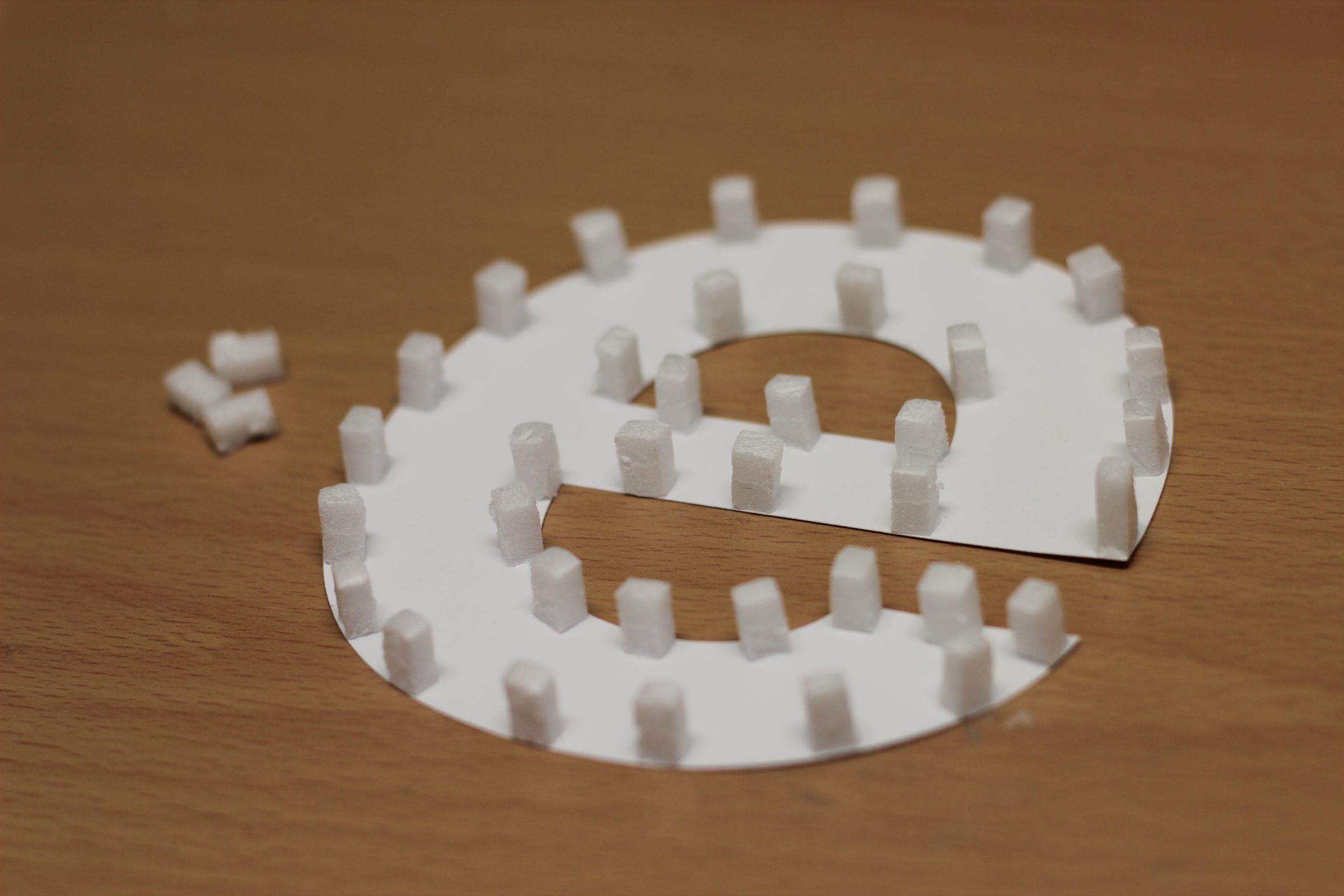 3D Typography (Paper Channel Letters) : 4 Steps (with Pictures ...