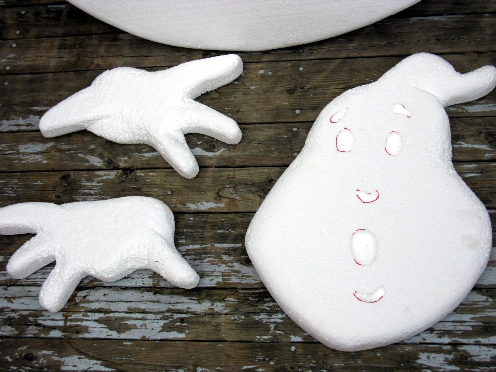 Ghostbusters Ghost Costume : 6 Steps (with Pictures) - Instructables