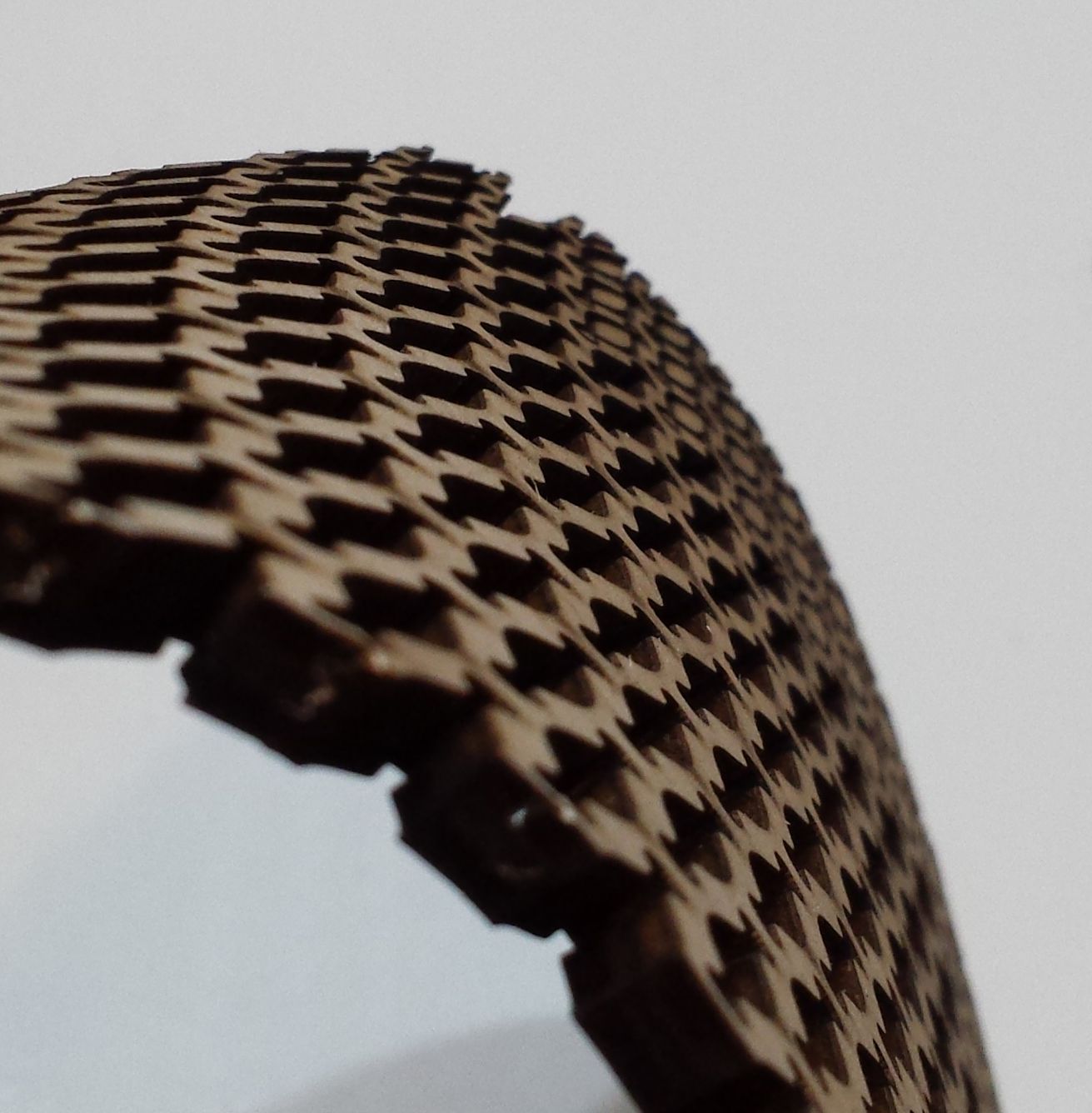 Curved Laser Bent Wood : 10 Steps (with Pictures) - Instructables