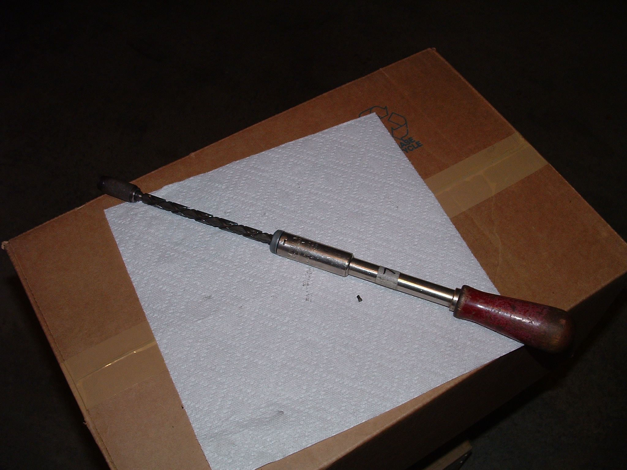 Yankee Screwdriver Maintenance : 14 Steps - Instructables